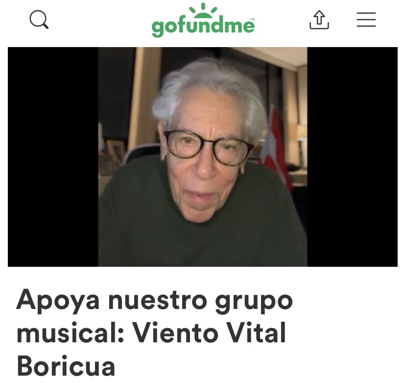 Es un Productor para la historia que ahora necesita tu colaboración ...