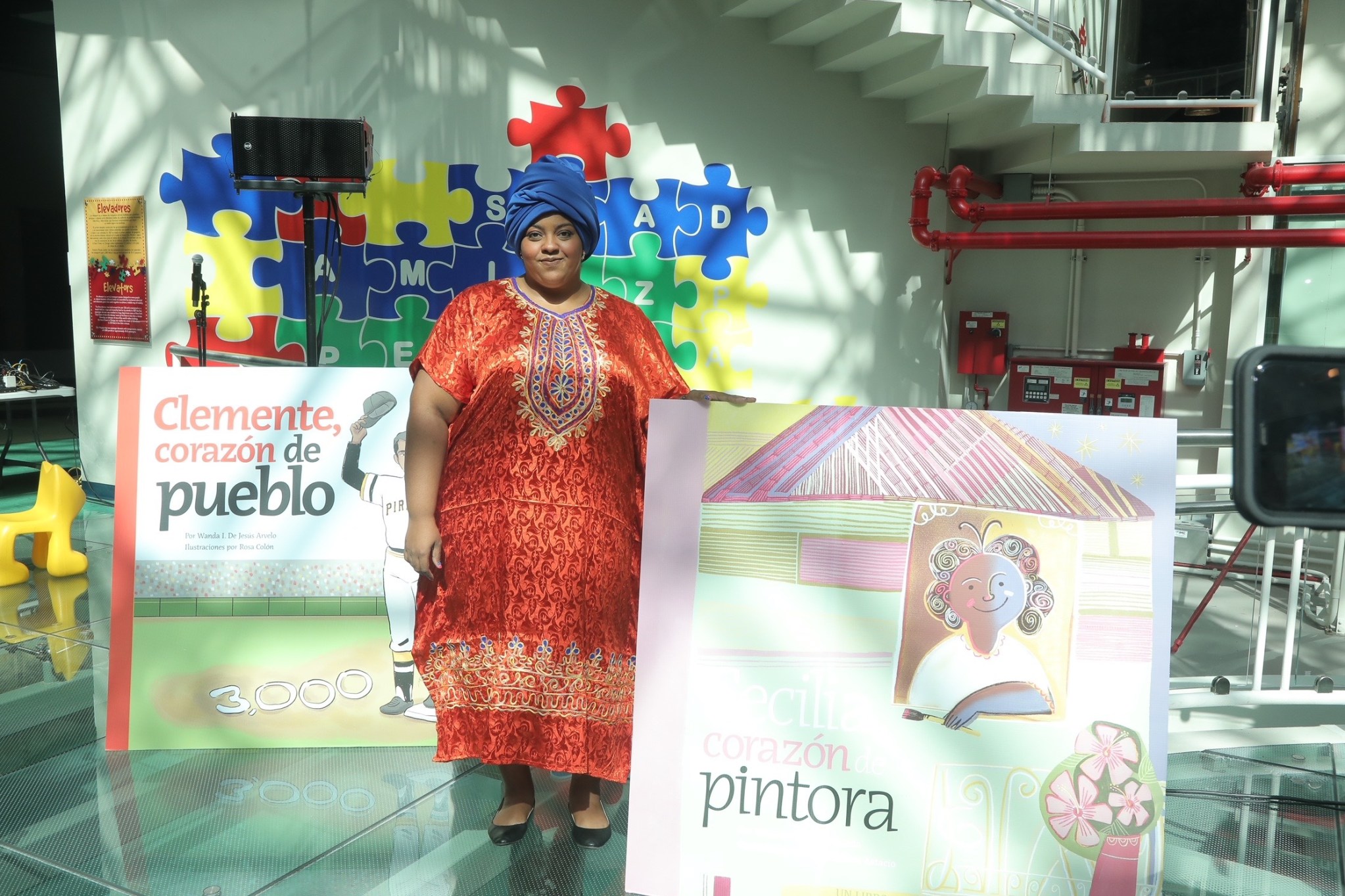 Aunque murió olvidada y en la indigencia, el Municipio de Carolina ...