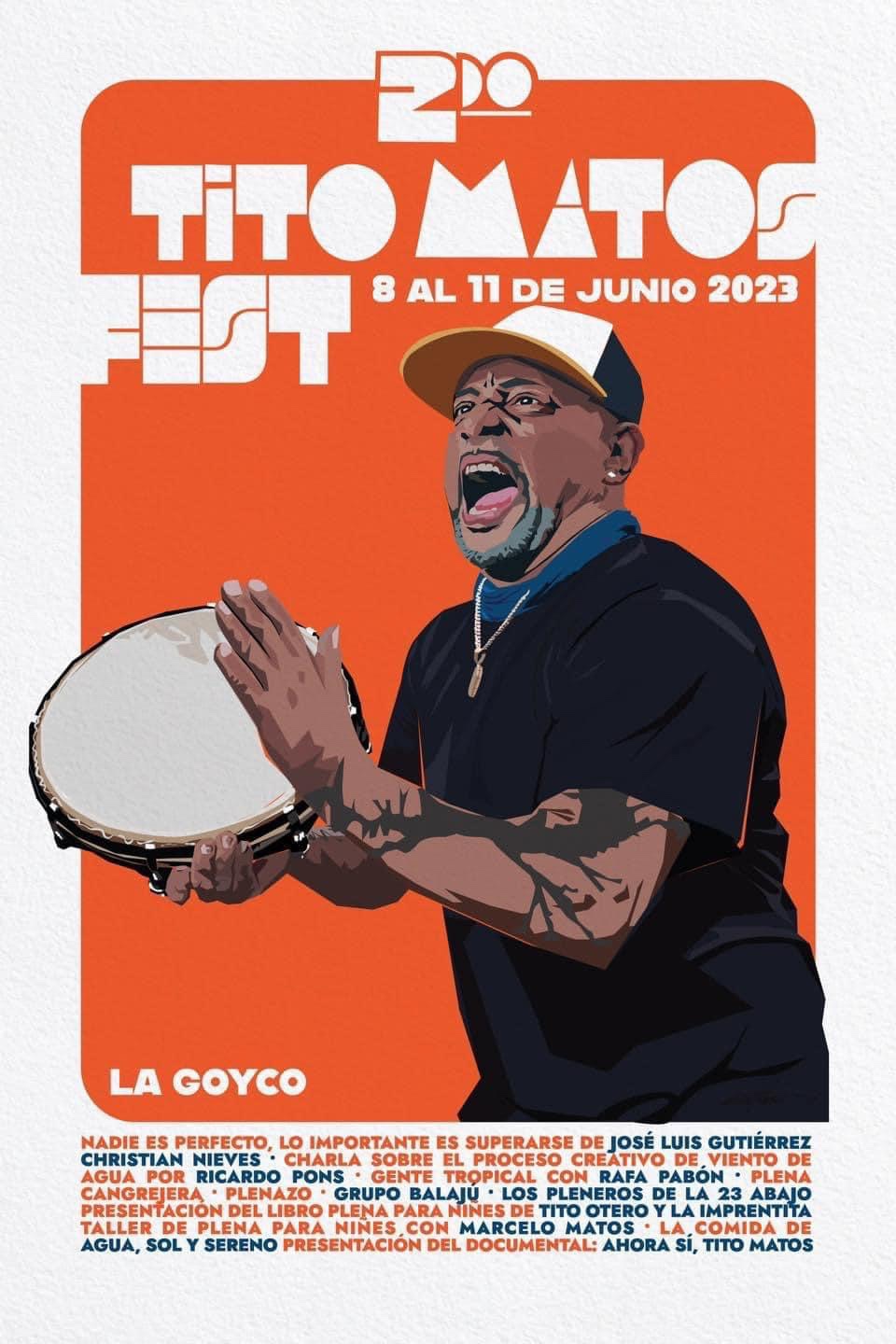 Arranca la segunda edición del Tito Matos Fest – Prensa sin censura