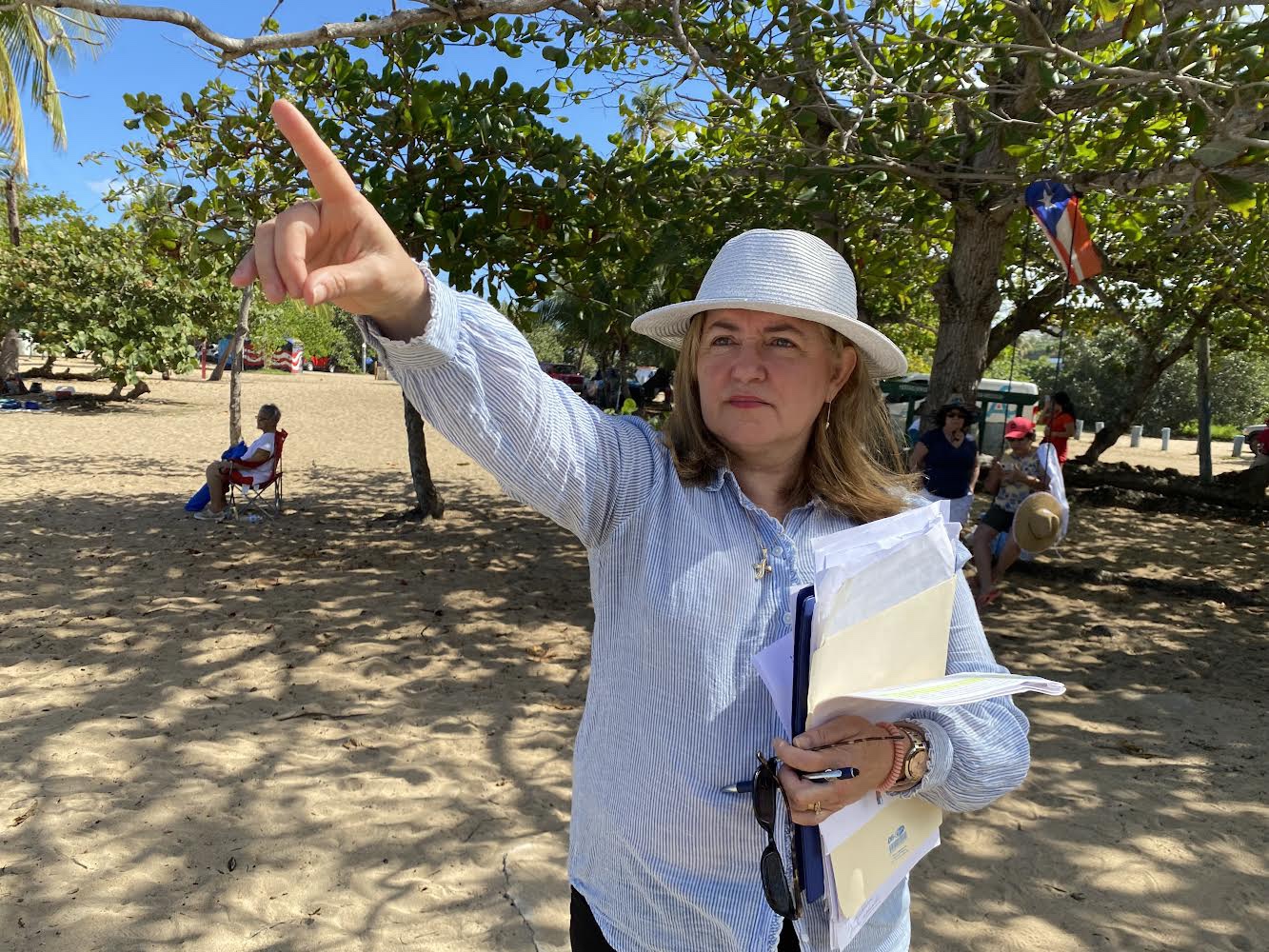 El Alcalde de Manatí no incluye a Mar Chiquita en su presupuesto ...