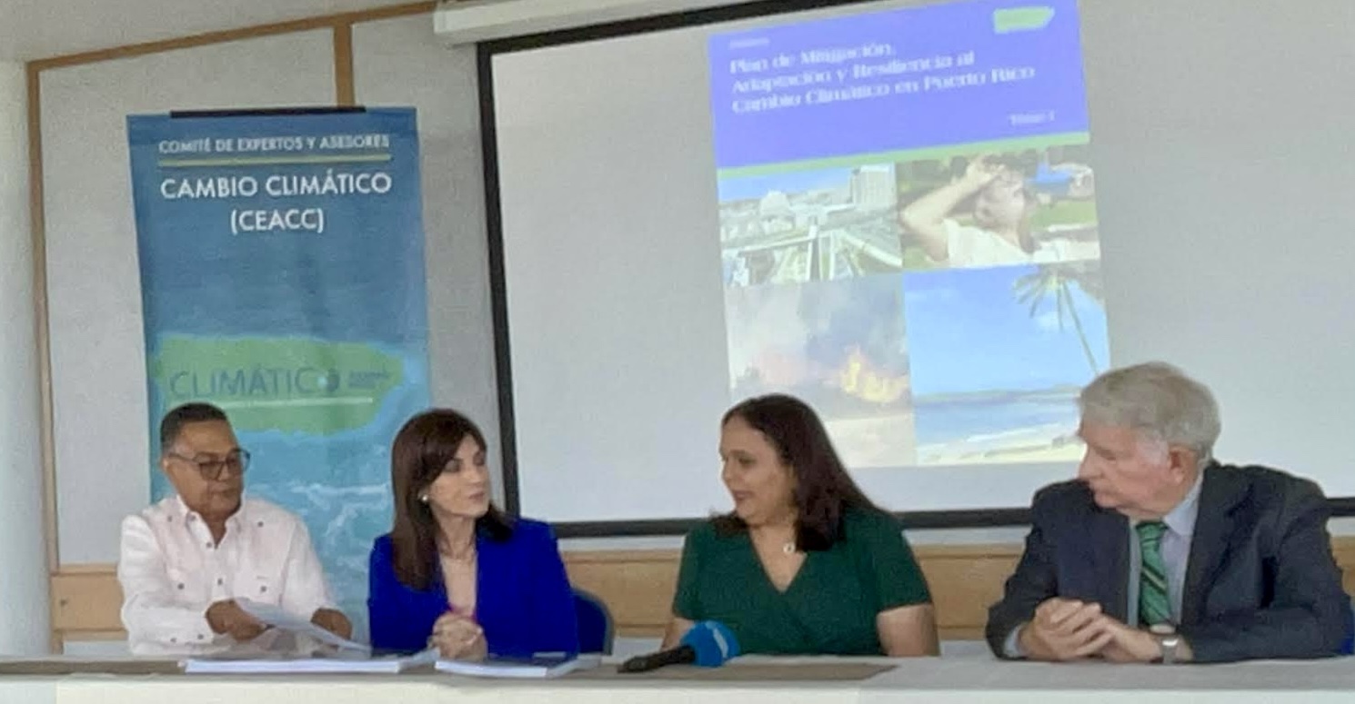 Una mirada seria al cambio climático y su impacto en Puerto Rico ...