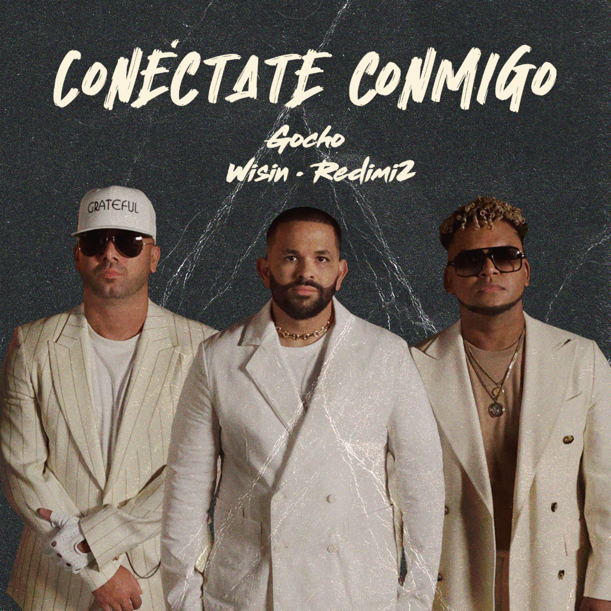 Un llamado a la fe une a Wisin y Redimi2 en el nuevo sencillo de Gocho ...
