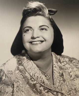 Gran Tributo a Myrta Silva en el centenario de su nacimiento – Prensa ...