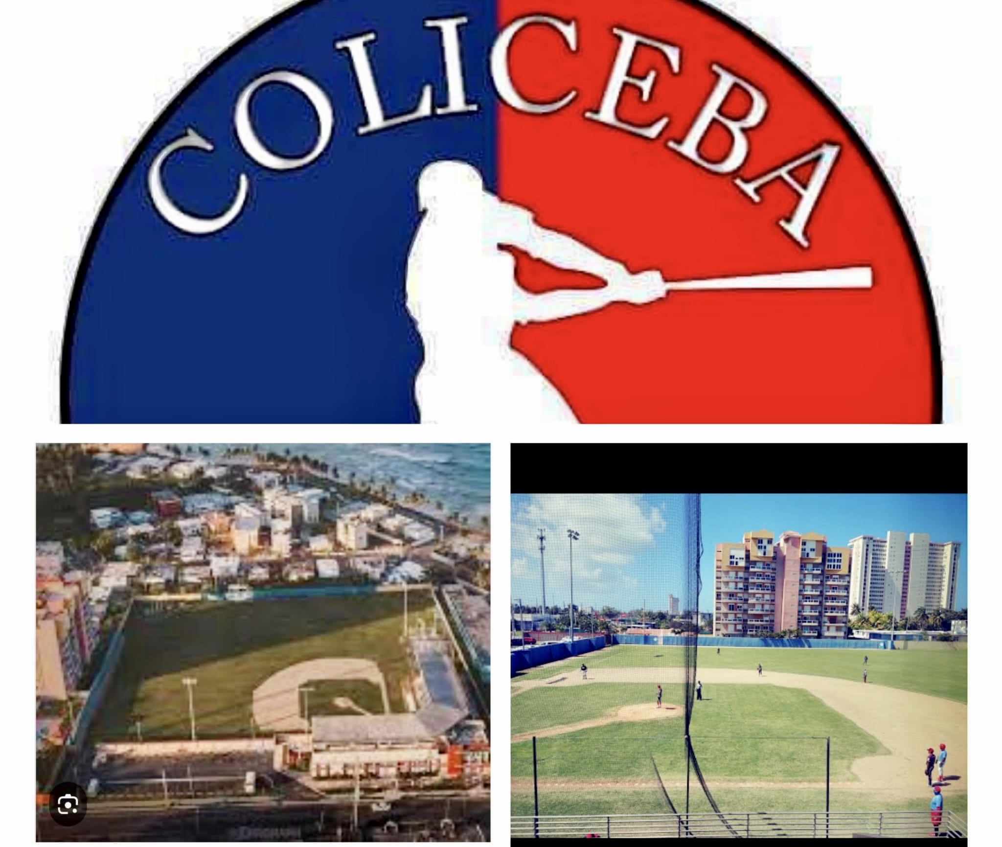 Alcalde de Luquillo lanza al desperdicio estadio de béisbol y la ...