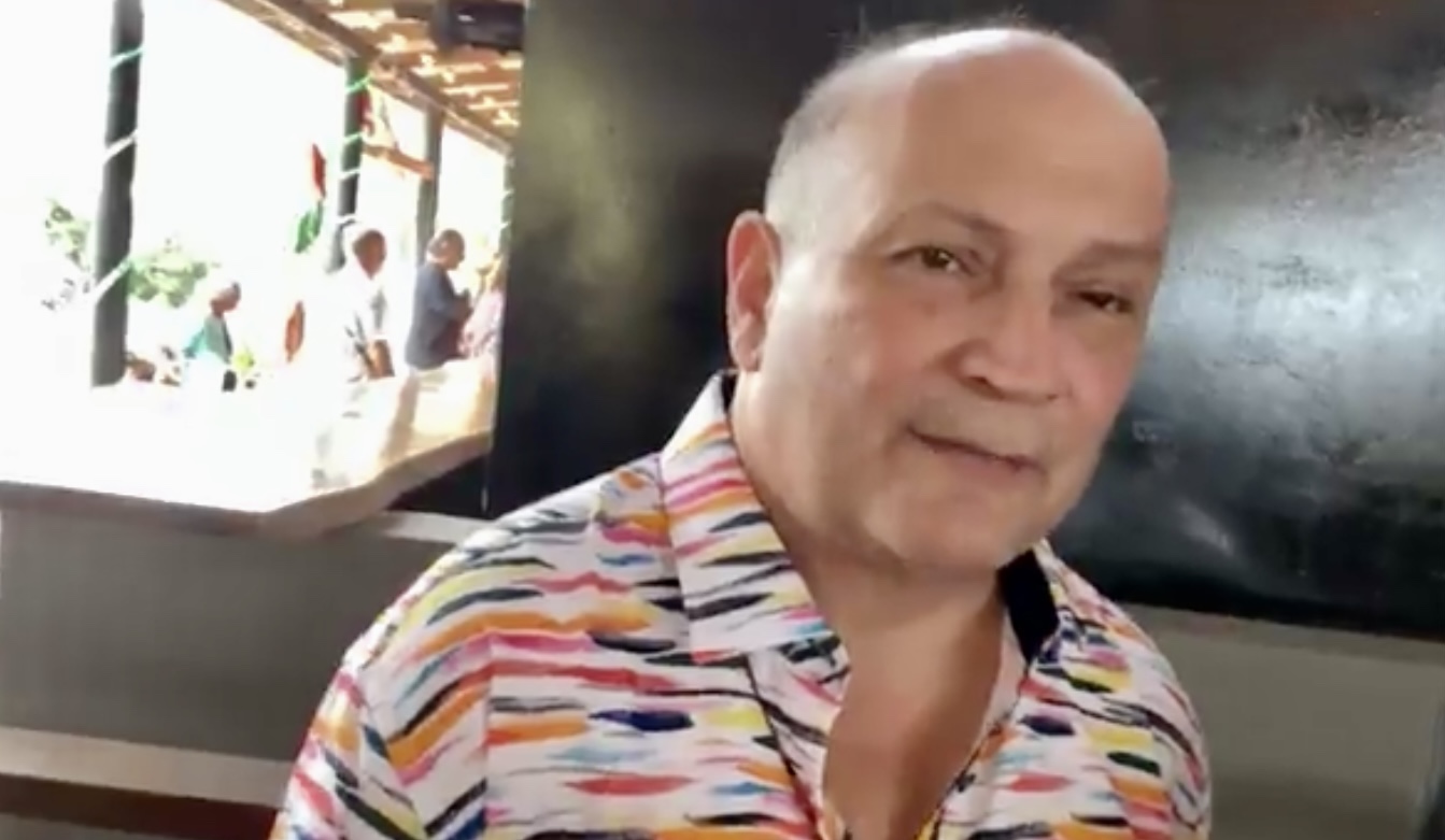 Amistoso abrazo musical a Edwin Colón Zayas – Prensa sin censura