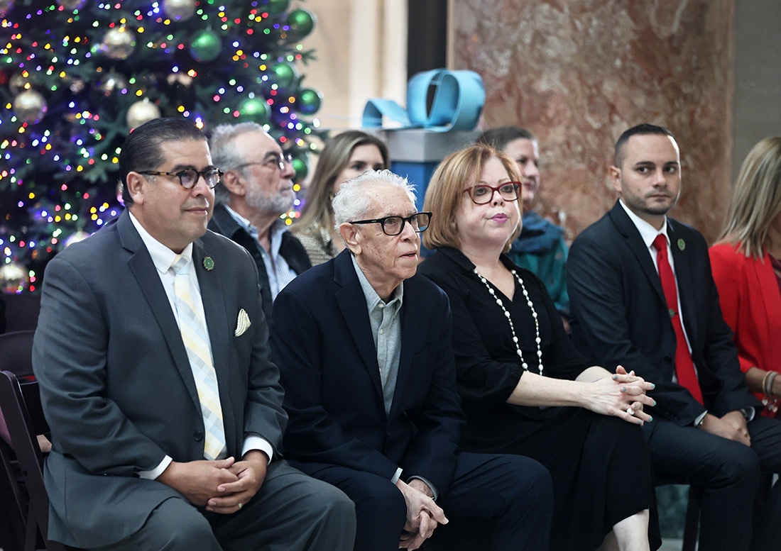 Homenaje a Frank Ferrer, el Productor Nacional de Puerto Rico – Prensa ...