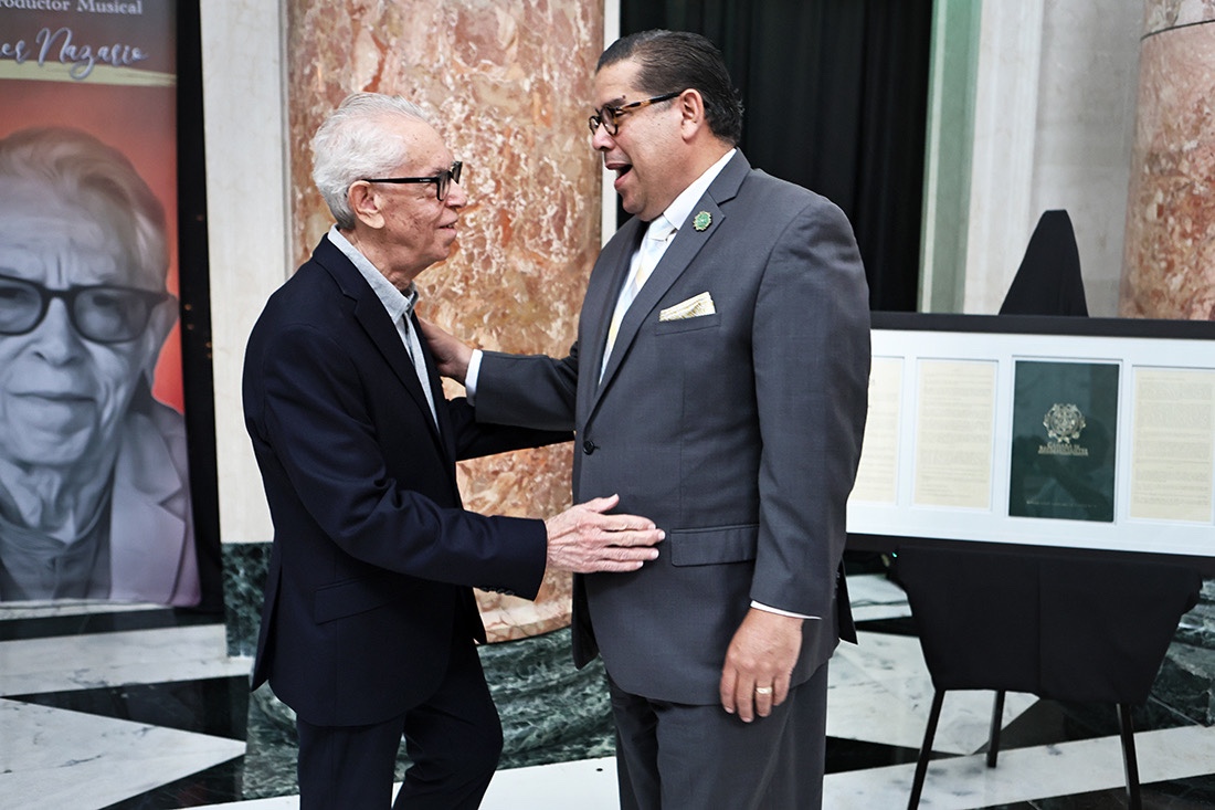Homenaje a Frank Ferrer, el Productor Nacional de Puerto Rico – Prensa ...