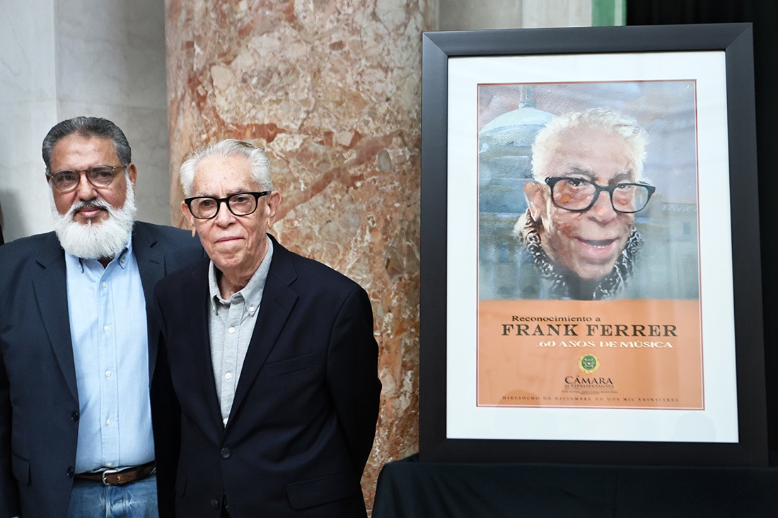 Homenaje a Frank Ferrer, el Productor Nacional de Puerto Rico – Prensa sin censura