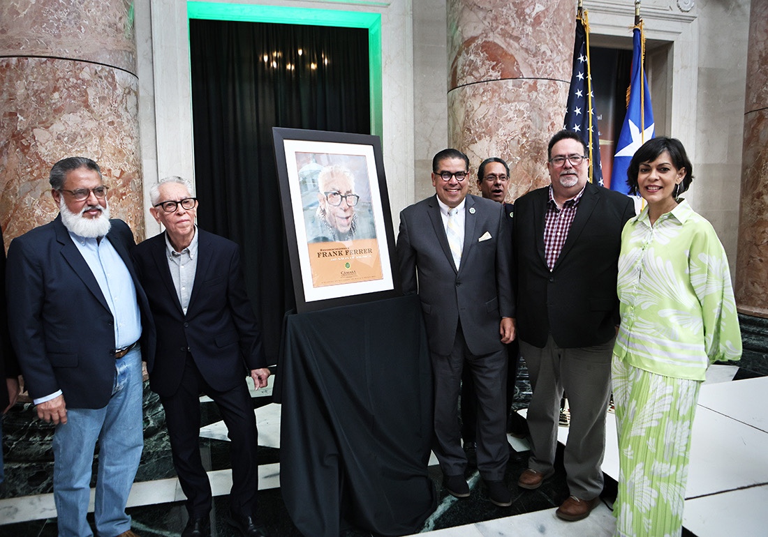 Homenaje a Frank Ferrer, el Productor Nacional de Puerto Rico – Prensa ...