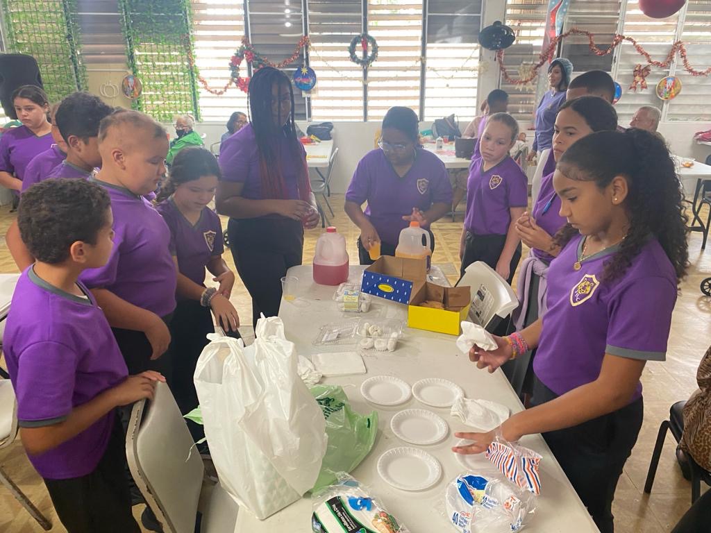 Solidaridad navideña en la Escuela José Horacio Cora de Arroyo – Prensa ...