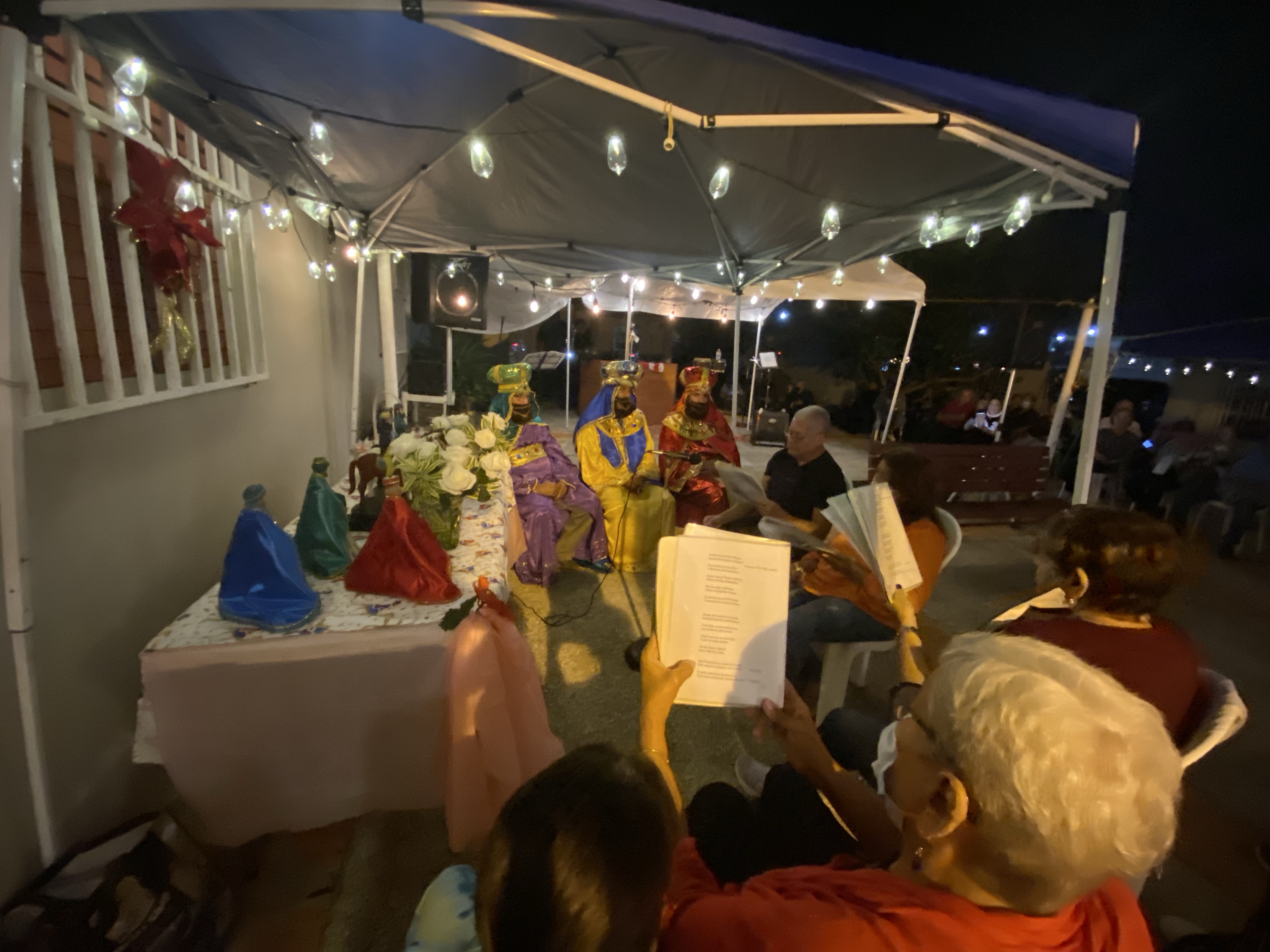 Una Promesa a los Reyes que alegra y revoluciona el Alma – Prensa sin ...