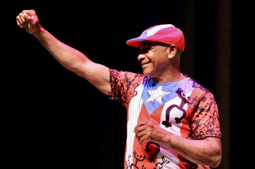 Cayey honra en un libro la gesta de Alberto Mercado, boxeador olímpico ...