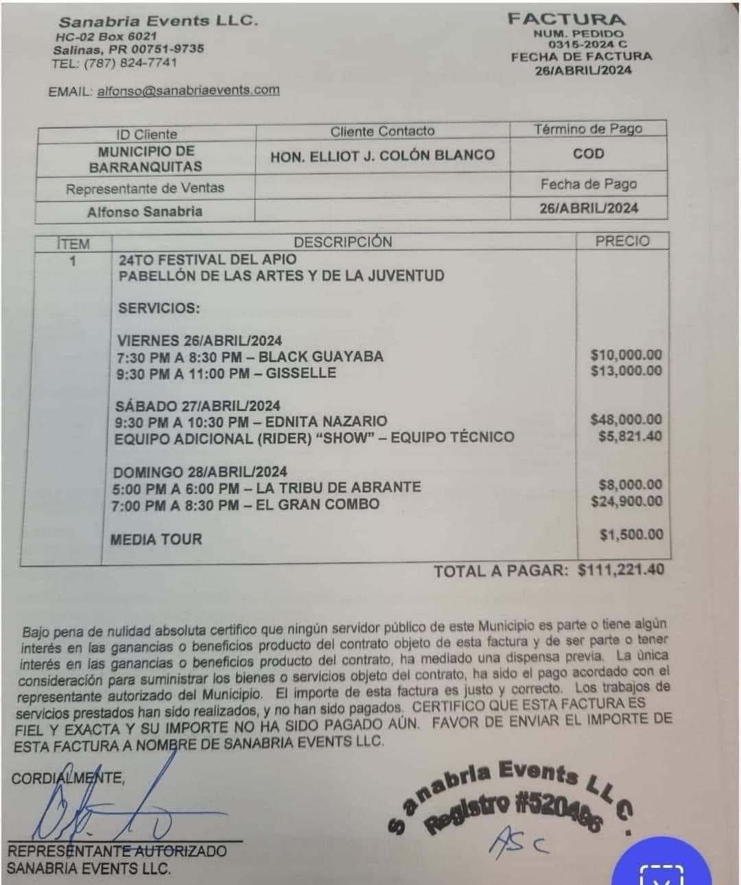 ¿Alcalde penepé de ‘baile, botella y baraja’ en Barranquitas? – Prensa ...