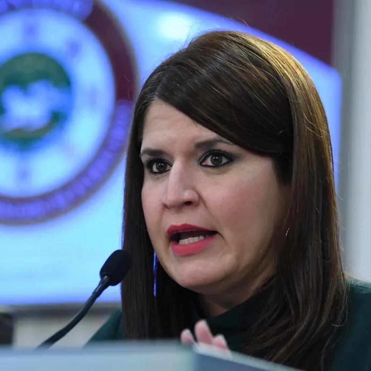Reacciona Gretchen Hau – Prensa sin censura