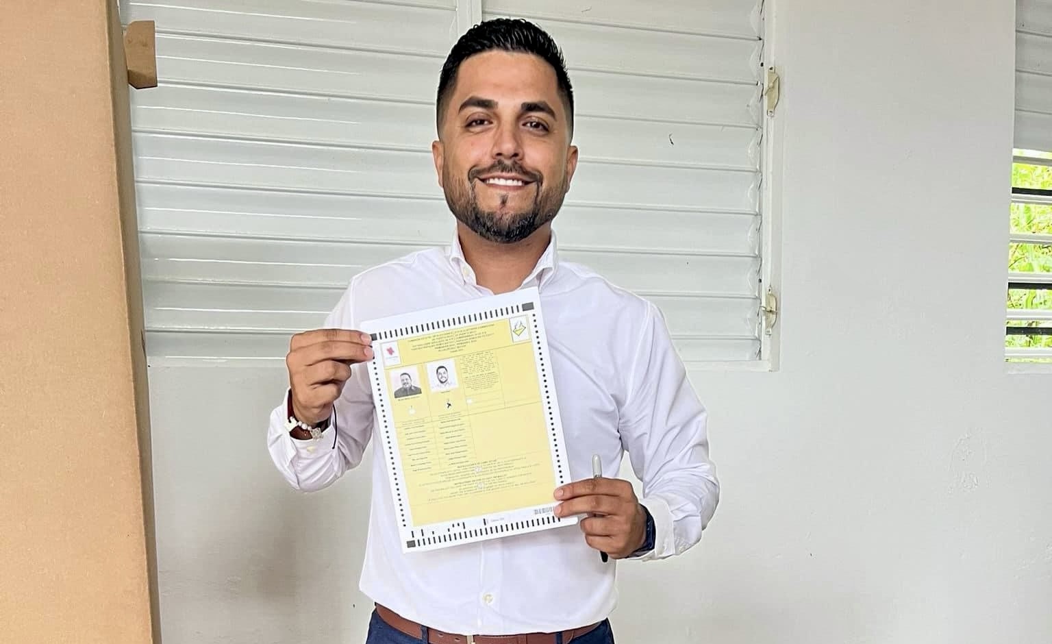 En la primaria PPD en Ciales, Jesús Resto ganó con más del 70% de los ...