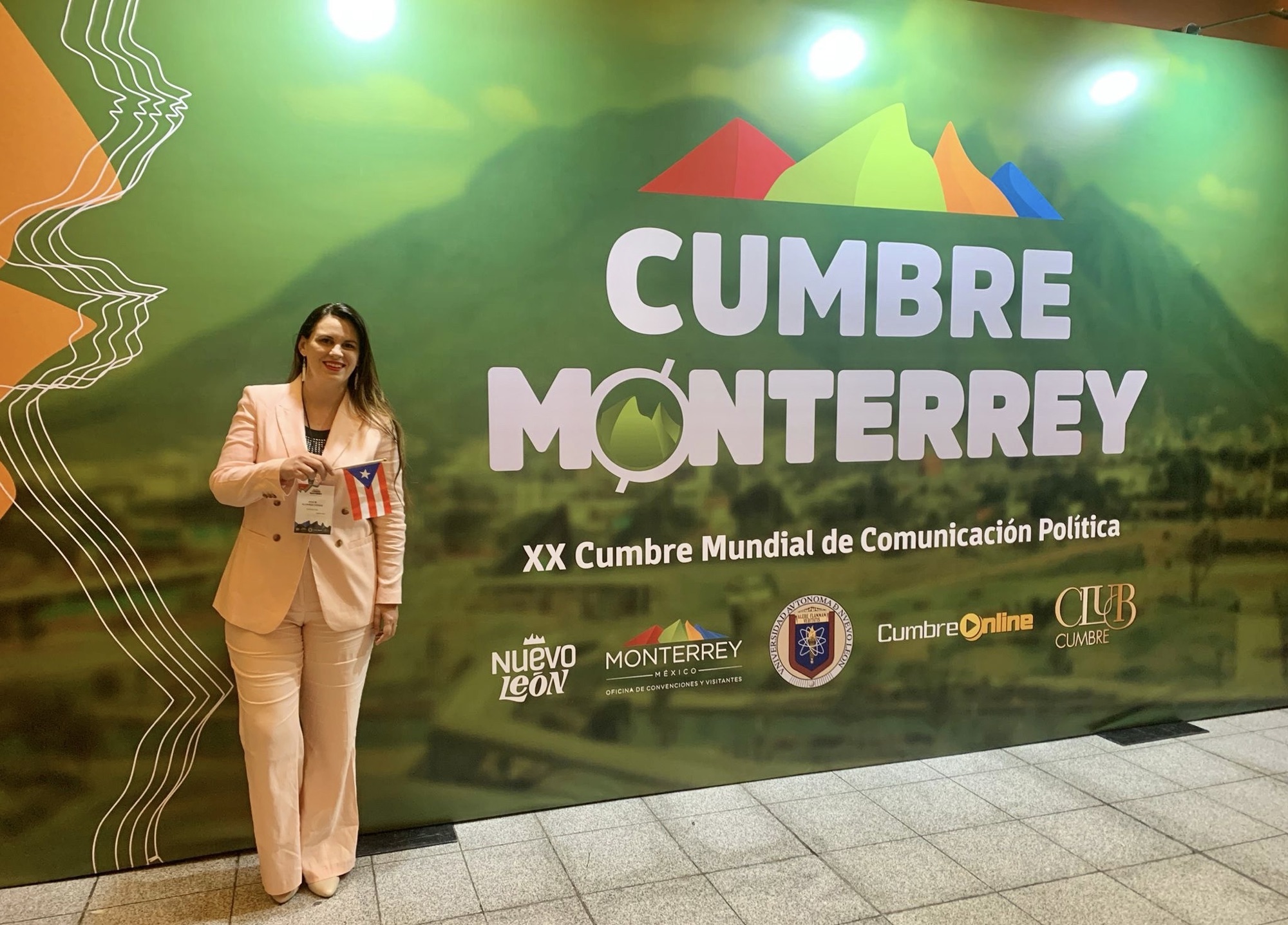 Puerto Rico presente en Cumbre Mundial de Comunicación Política en ...