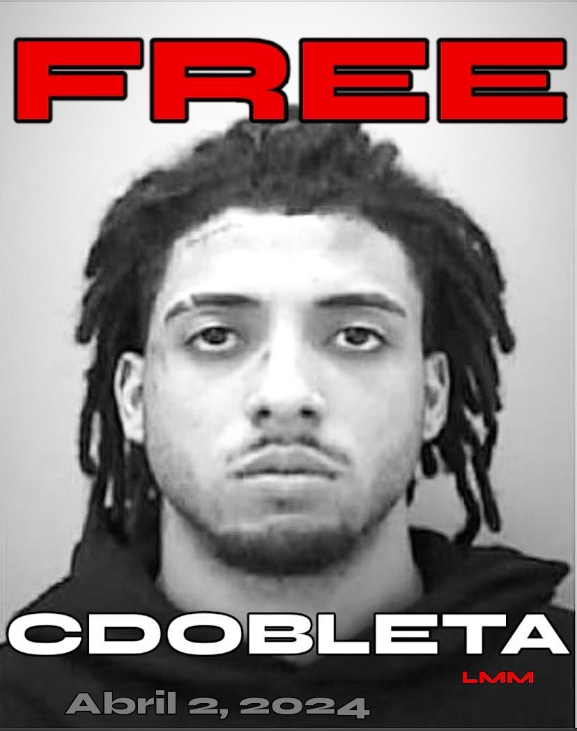 C-Dobleta alega encarcelamiento inconstitucional y lanza sencillo ‘No ...