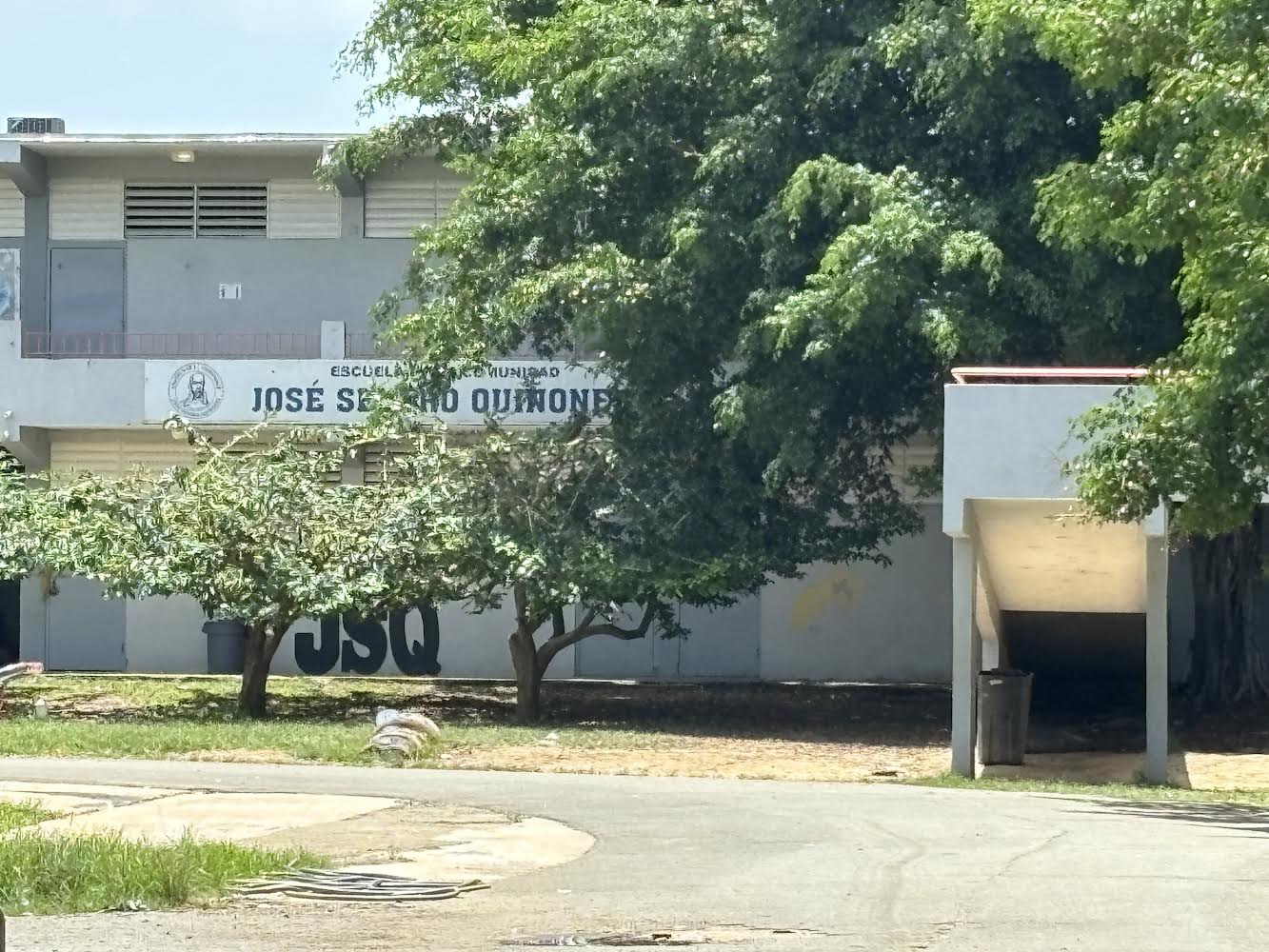 Una Foto habla por sí sola: Mi Escuelita sigue abierta – Prensa sin censura