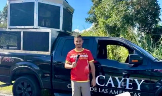 Rolando Ortiz Velázquez: una vergüenza de alcalde para Cayey y Puerto ...