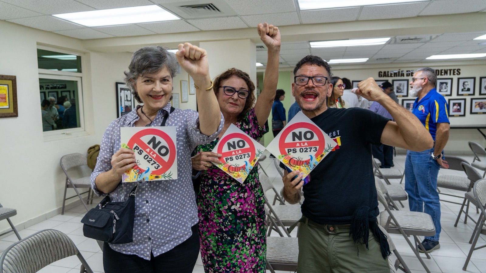 Repudio multisectorial a medida legislativa que desintegra el Instituto ...