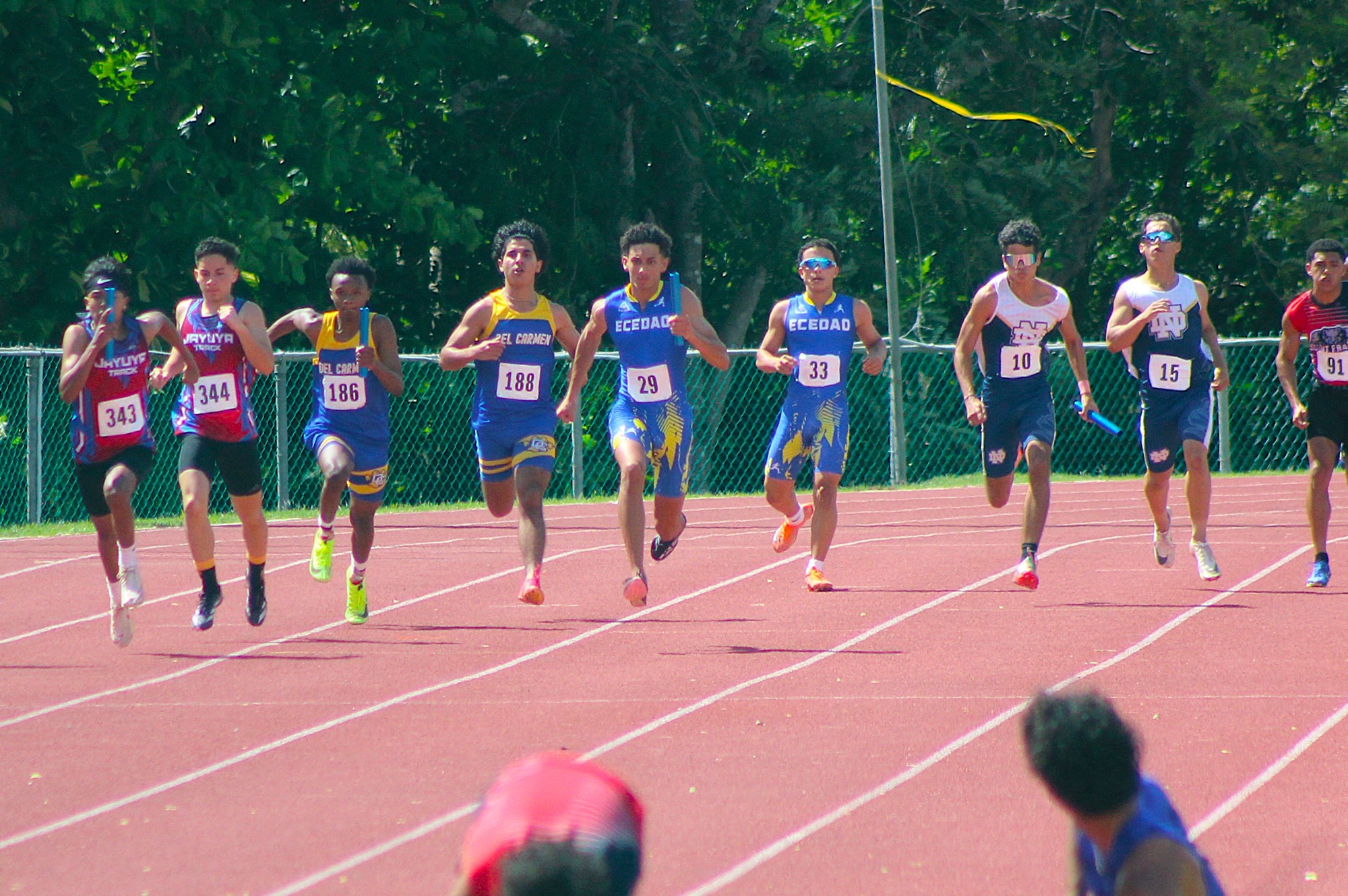 ECEDAO conquista segundo campeonato de relevos del año – Prensa sin censura