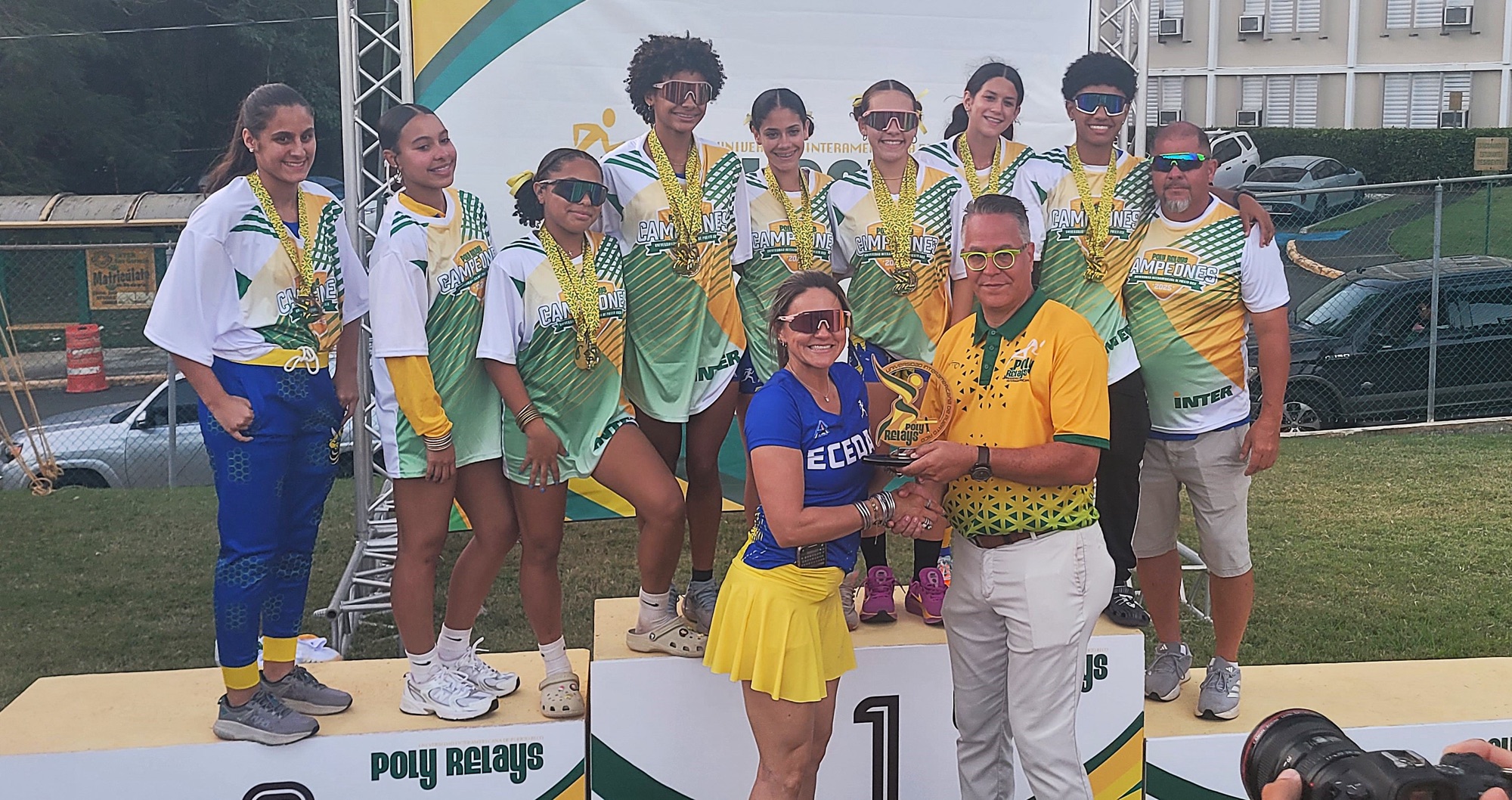 ECEDAO conquista segundo campeonato de relevos del año – Prensa sin censura