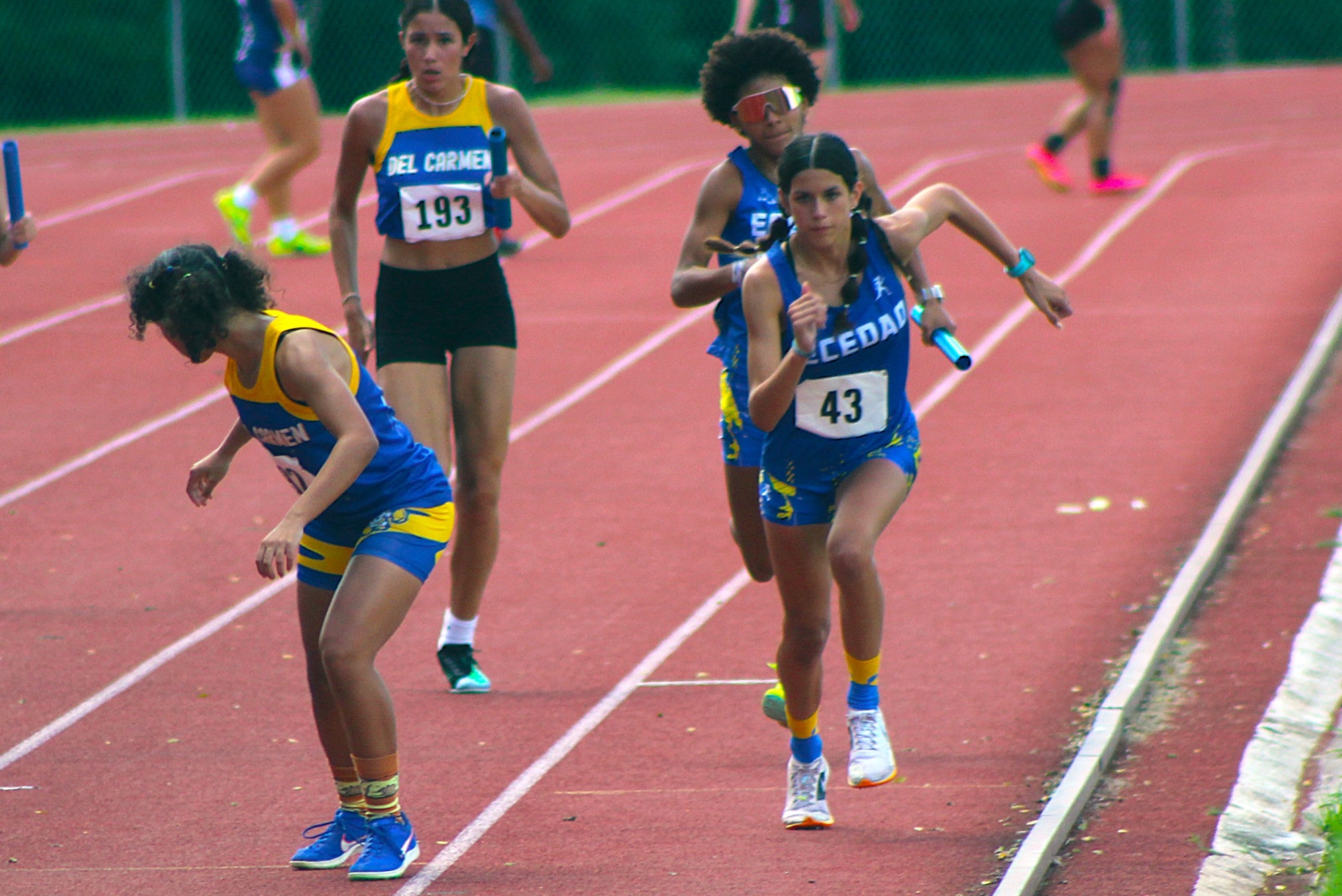 ECEDAO conquista segundo campeonato de relevos del año – Prensa sin censura