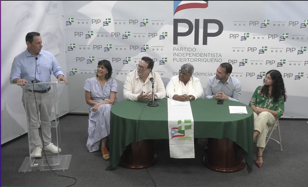 PIP presenta plan de acción para los 78 pueblos y se lanza a la calle a ...