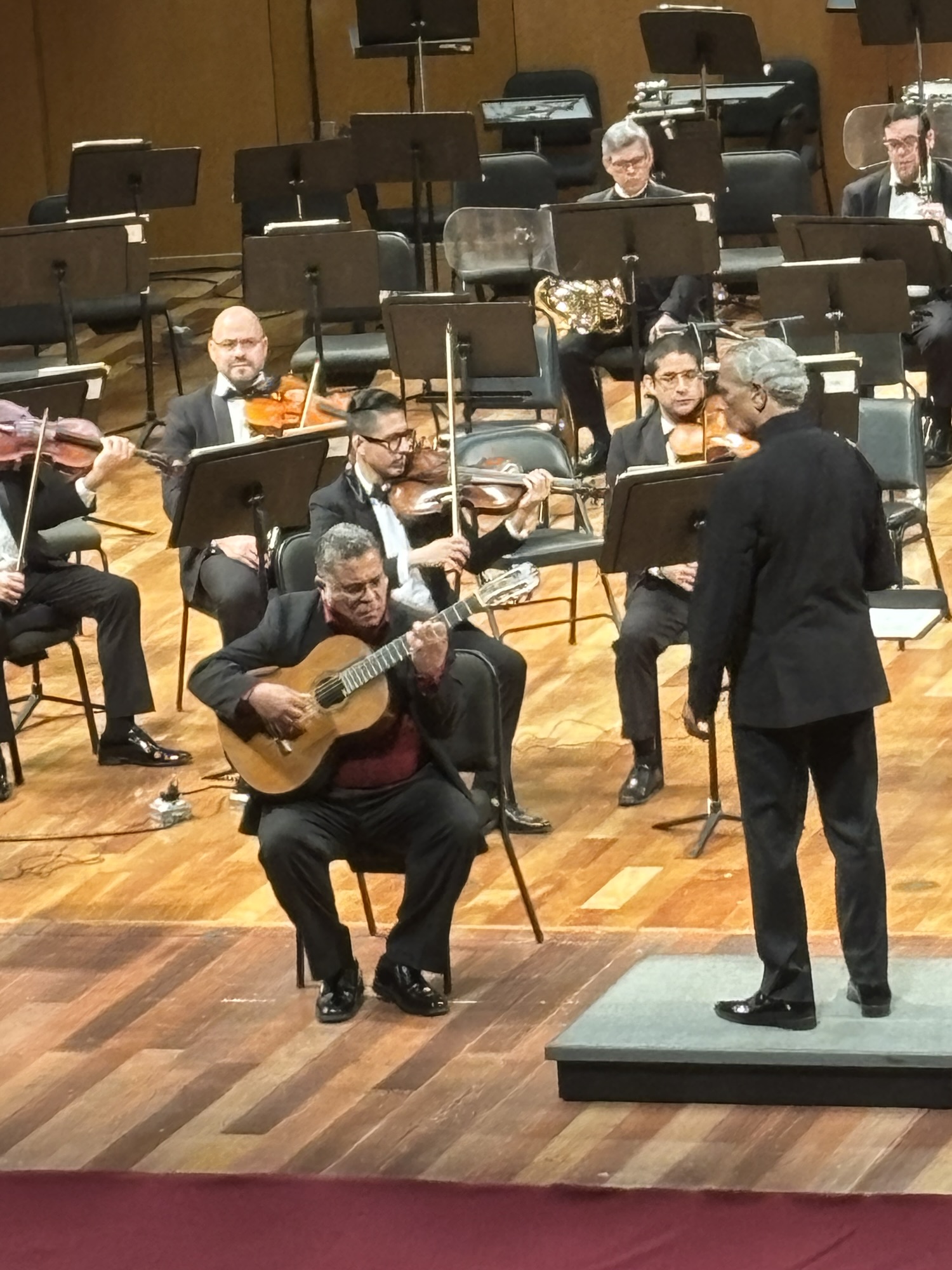 La bendición del virtuoso Iván Rijos con la Sinfónica – Prensa sin censura