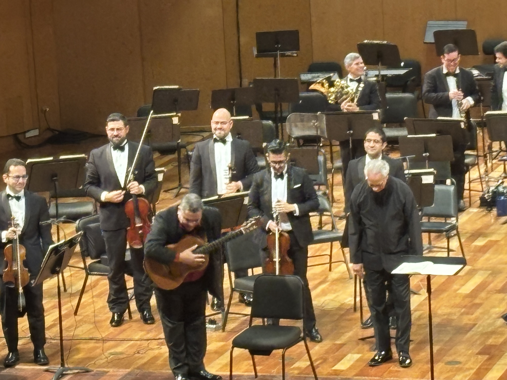 La bendición del virtuoso Iván Rijos con la Sinfónica – Prensa sin censura