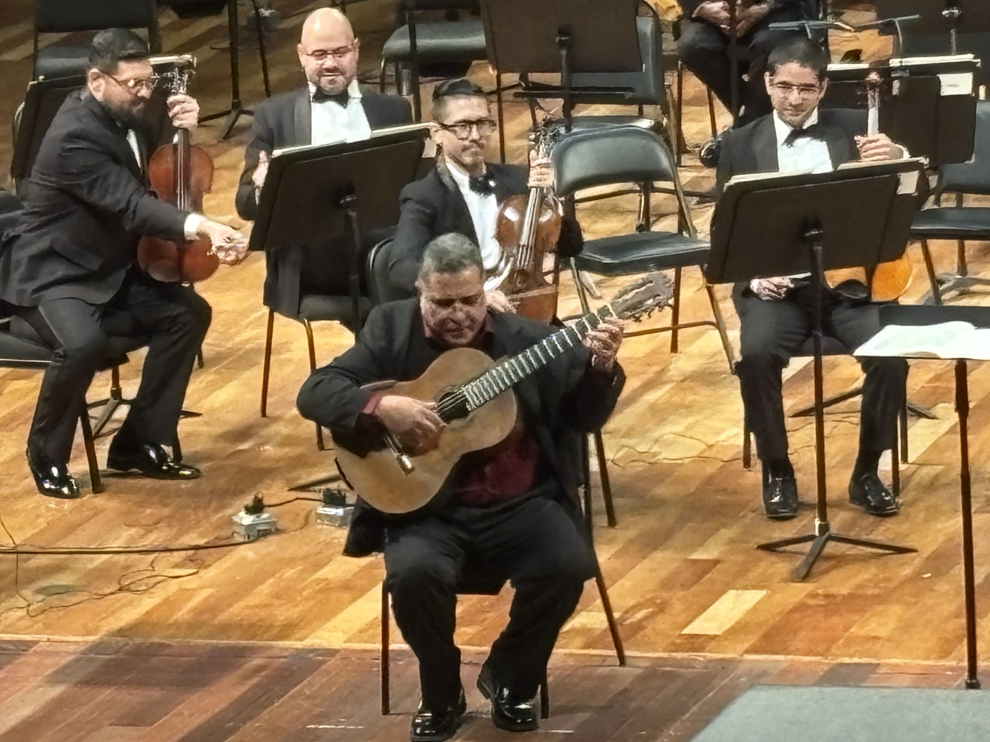 La bendición del virtuoso Iván Rijos con la Sinfónica – Prensa sin censura