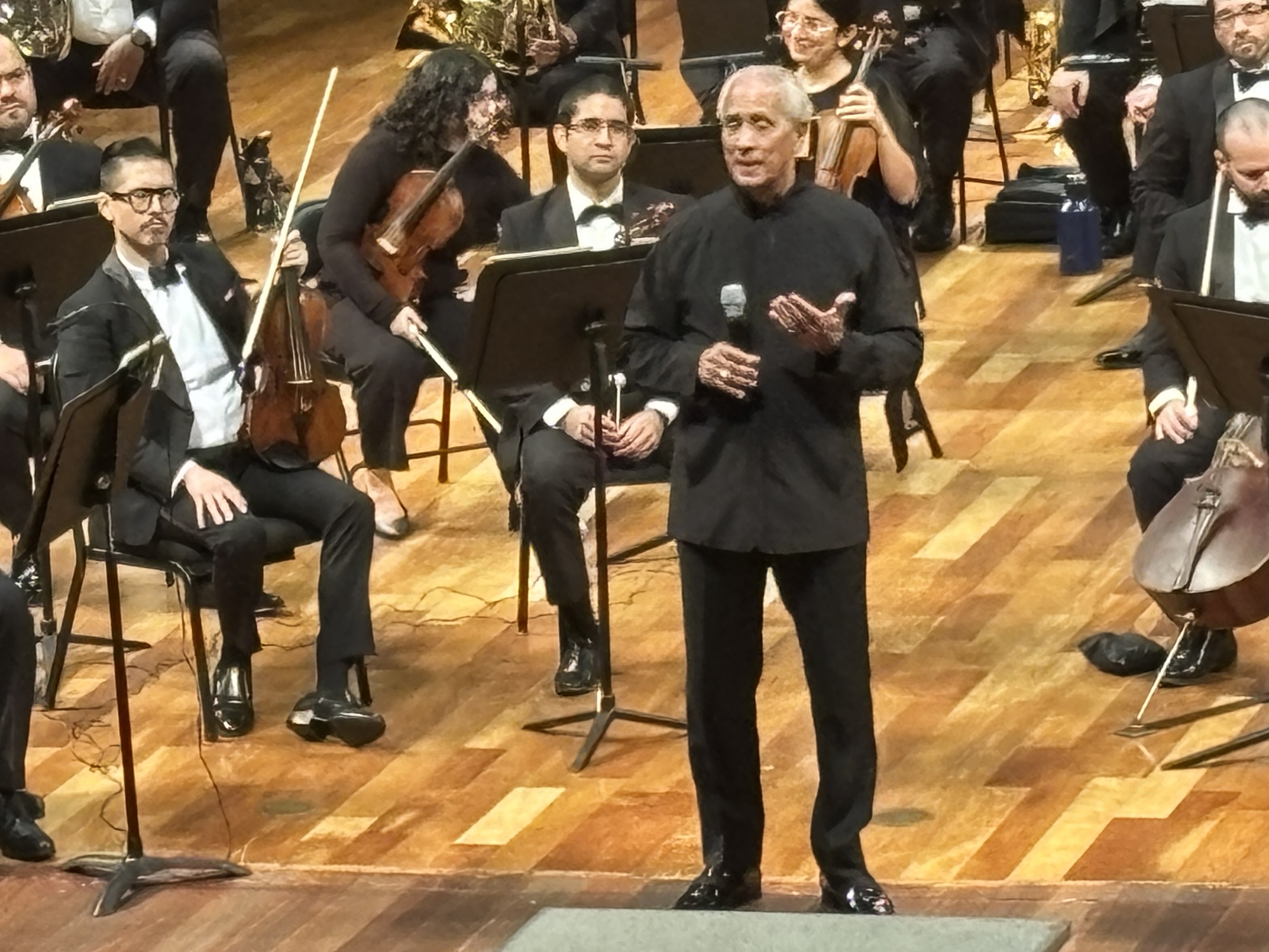 La bendición del virtuoso Iván Rijos con la Sinfónica – Prensa sin censura