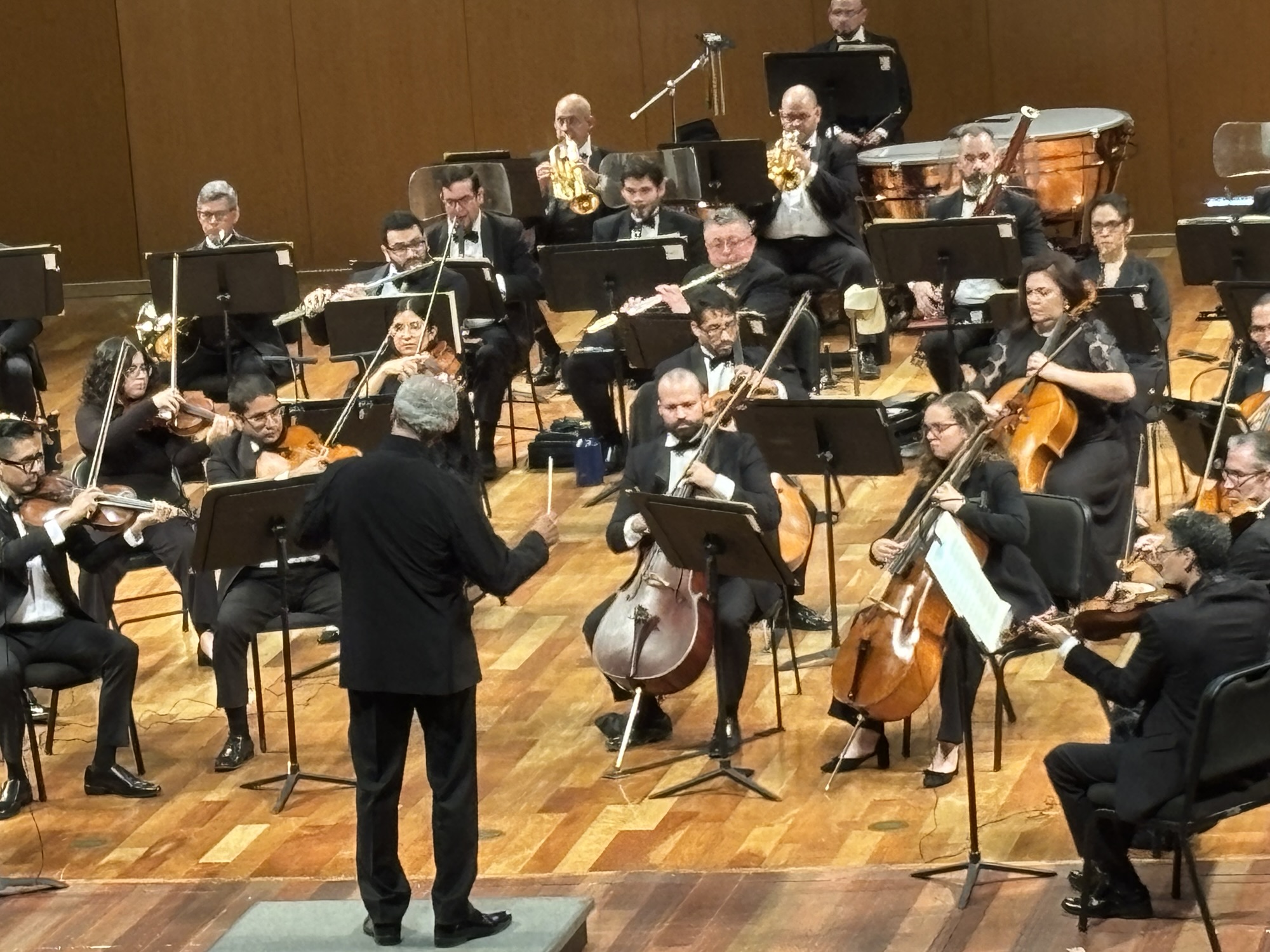 La bendición del virtuoso Iván Rijos con la Sinfónica – Prensa sin censura