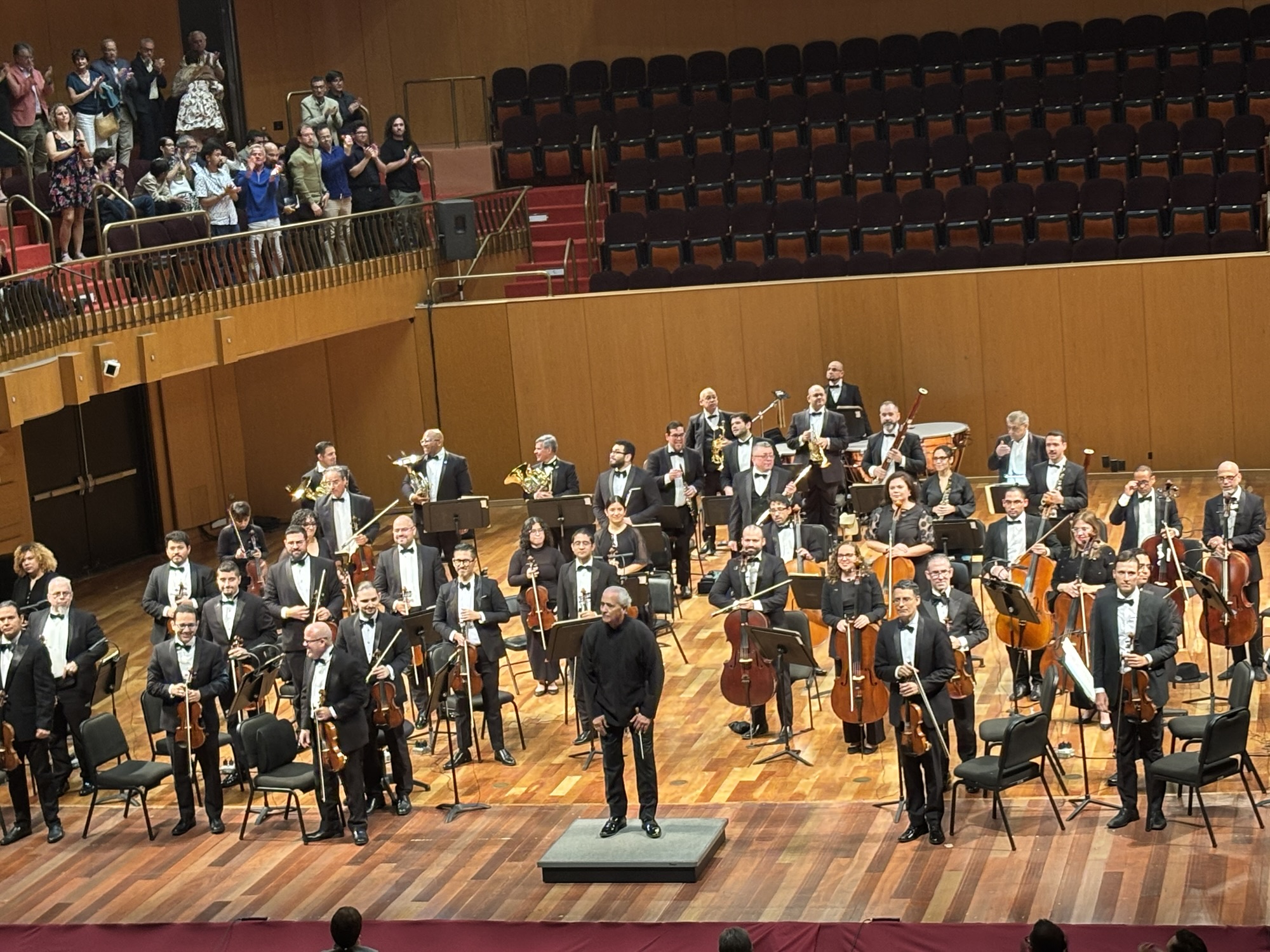 La bendición del virtuoso Iván Rijos con la Sinfónica – Prensa sin censura