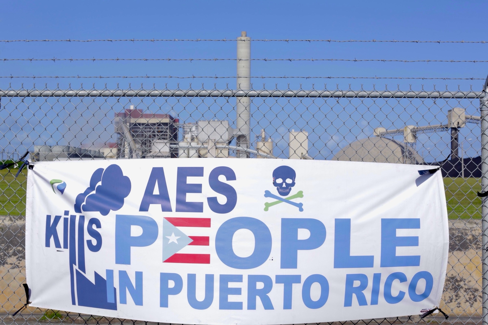 Legislatura de Salinas objeta que la carbonera AES siga enfermando a la ...