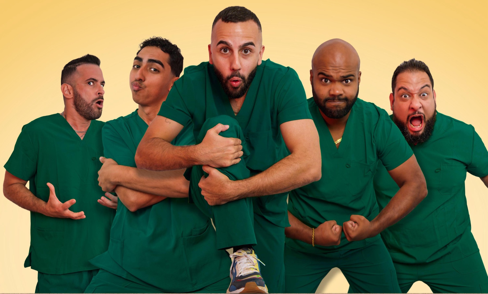 Impro-Terapia para la risa – Prensa sin censura