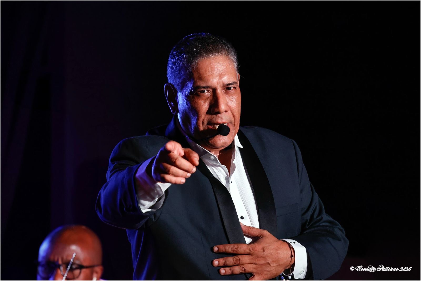 Daniel Rivera lució impecable en su concierto ‘Si tú supieras’ – Prensa ...