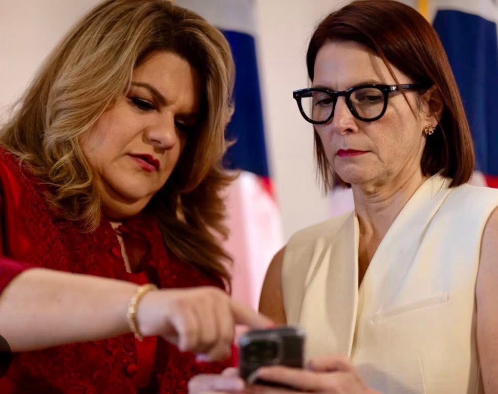 Se quita Verónica Ferraiuoli: reaccionan Rivera Schatz, Pablo José y la ...