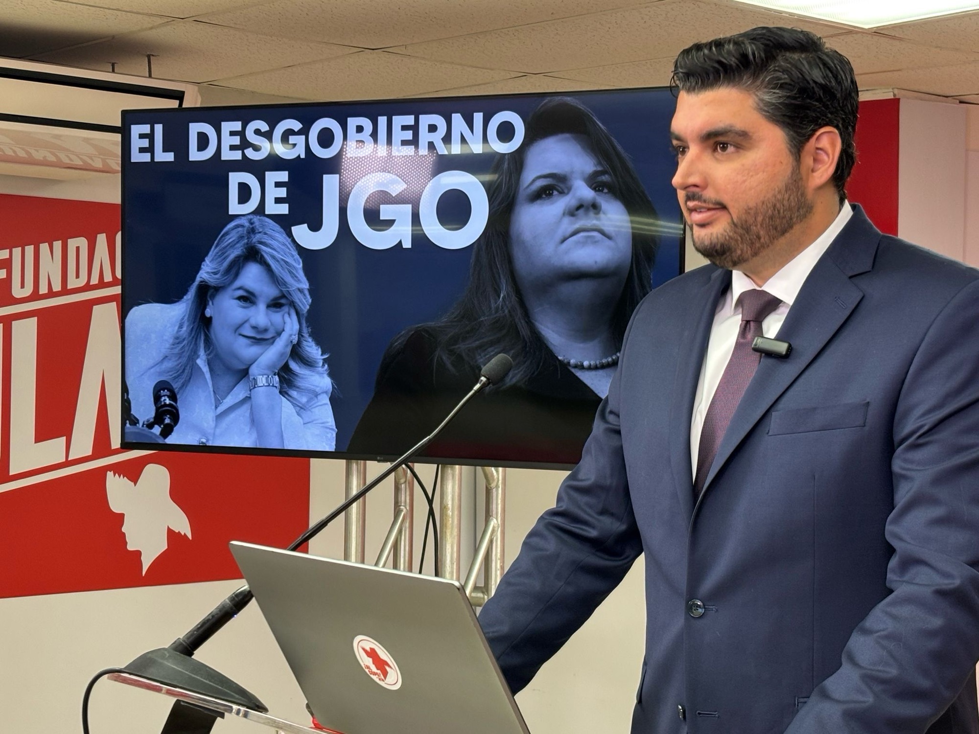 PPD pide a Arturo Garffer que retire su nombramiento: no cumple con ...