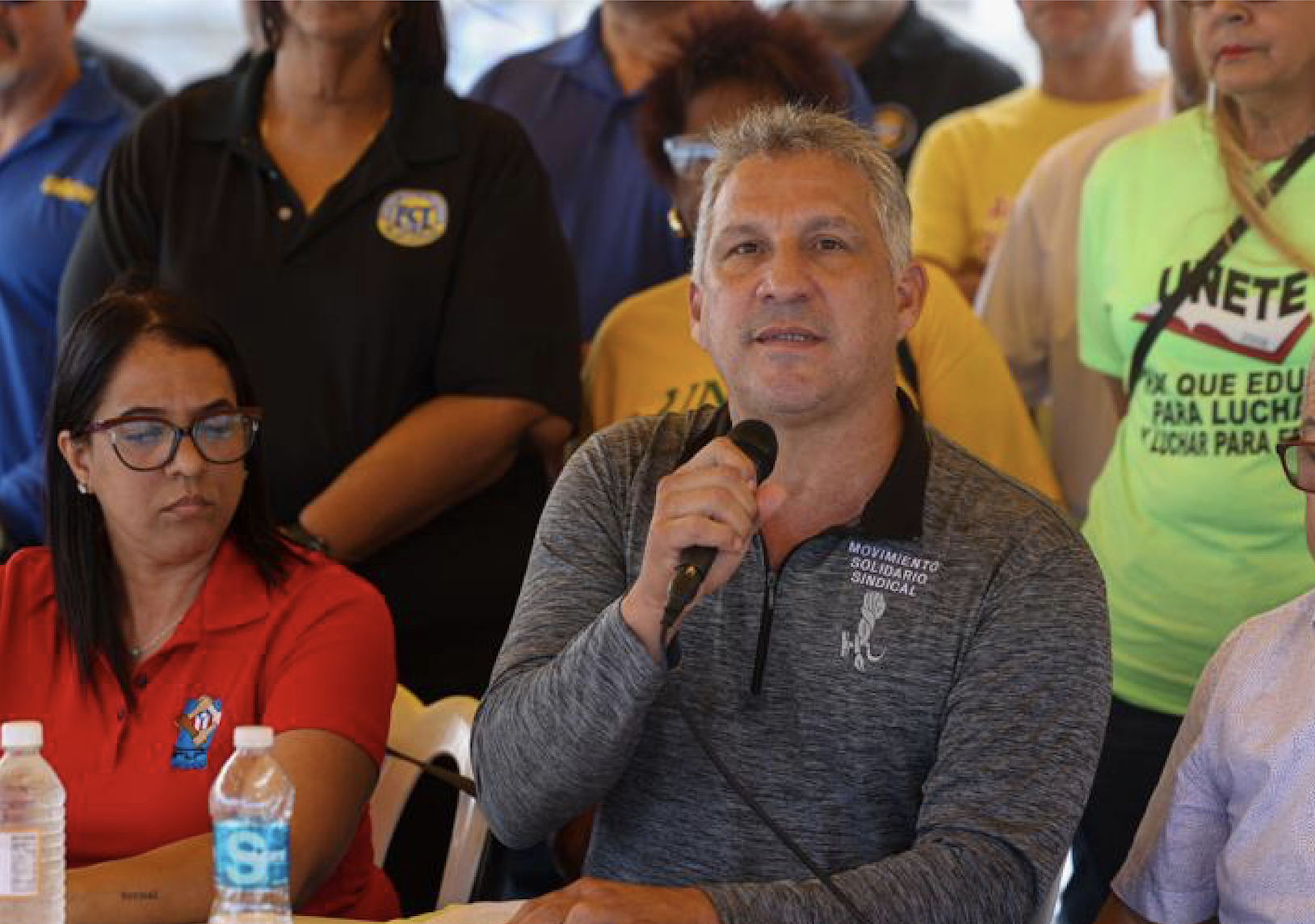 Uniones del sector privado rechazan designación de Nydza Irizarry como ...