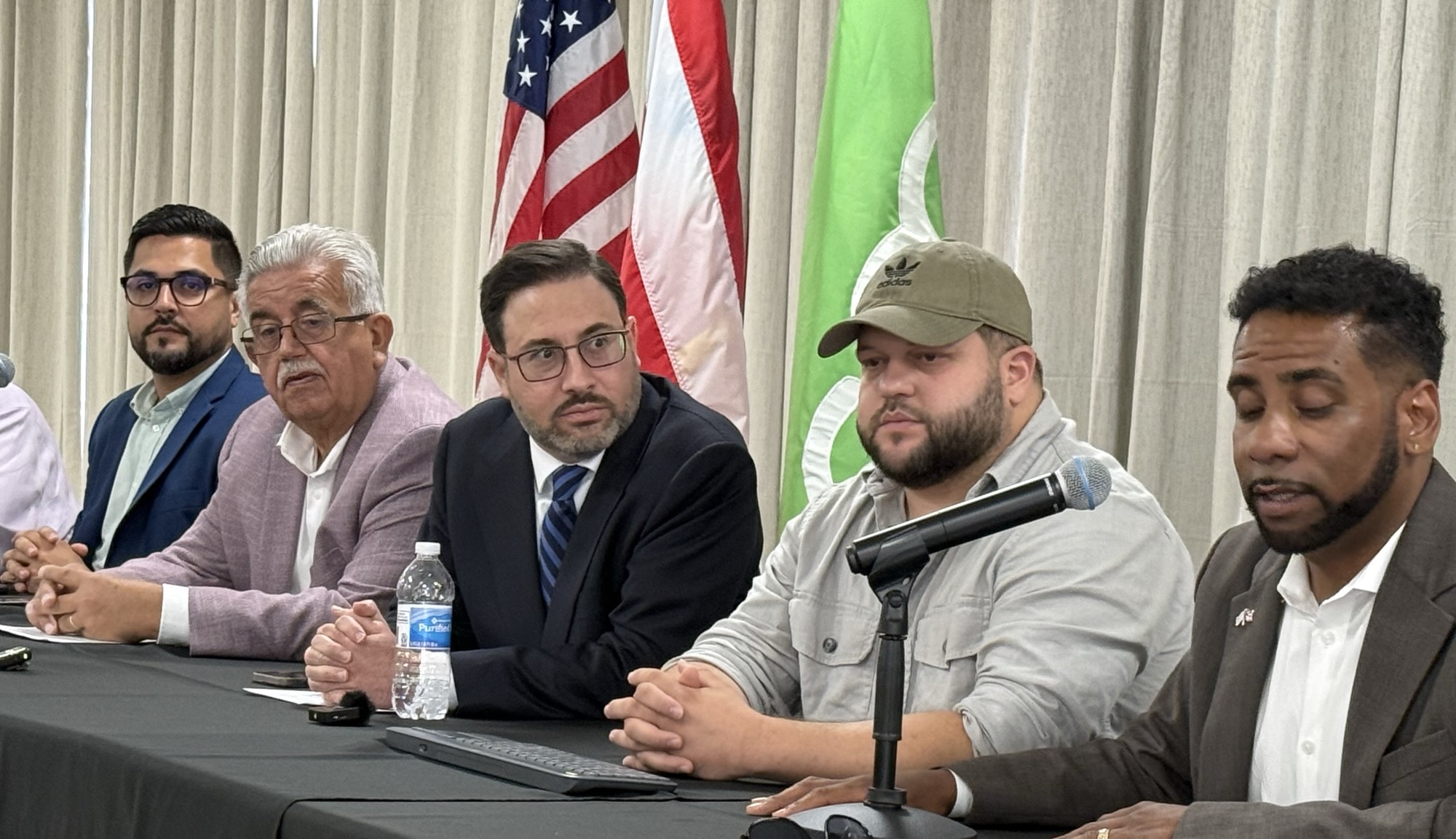 Alcaldes, agricultores y diáspora reclaman herramientas para ...