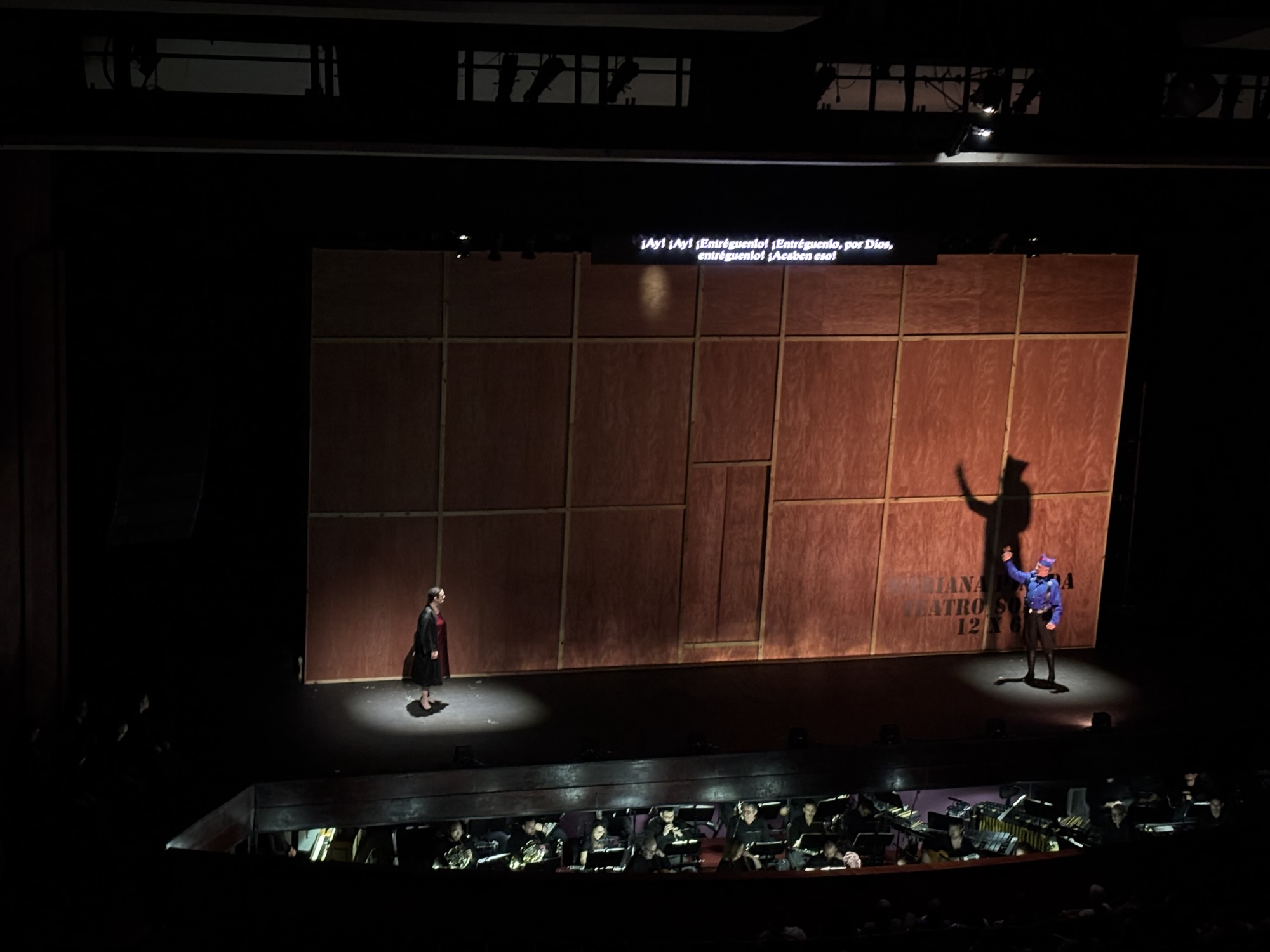 Estrena por todo lo alto el Festival Casals con la ópera ‘Ainadamar ...