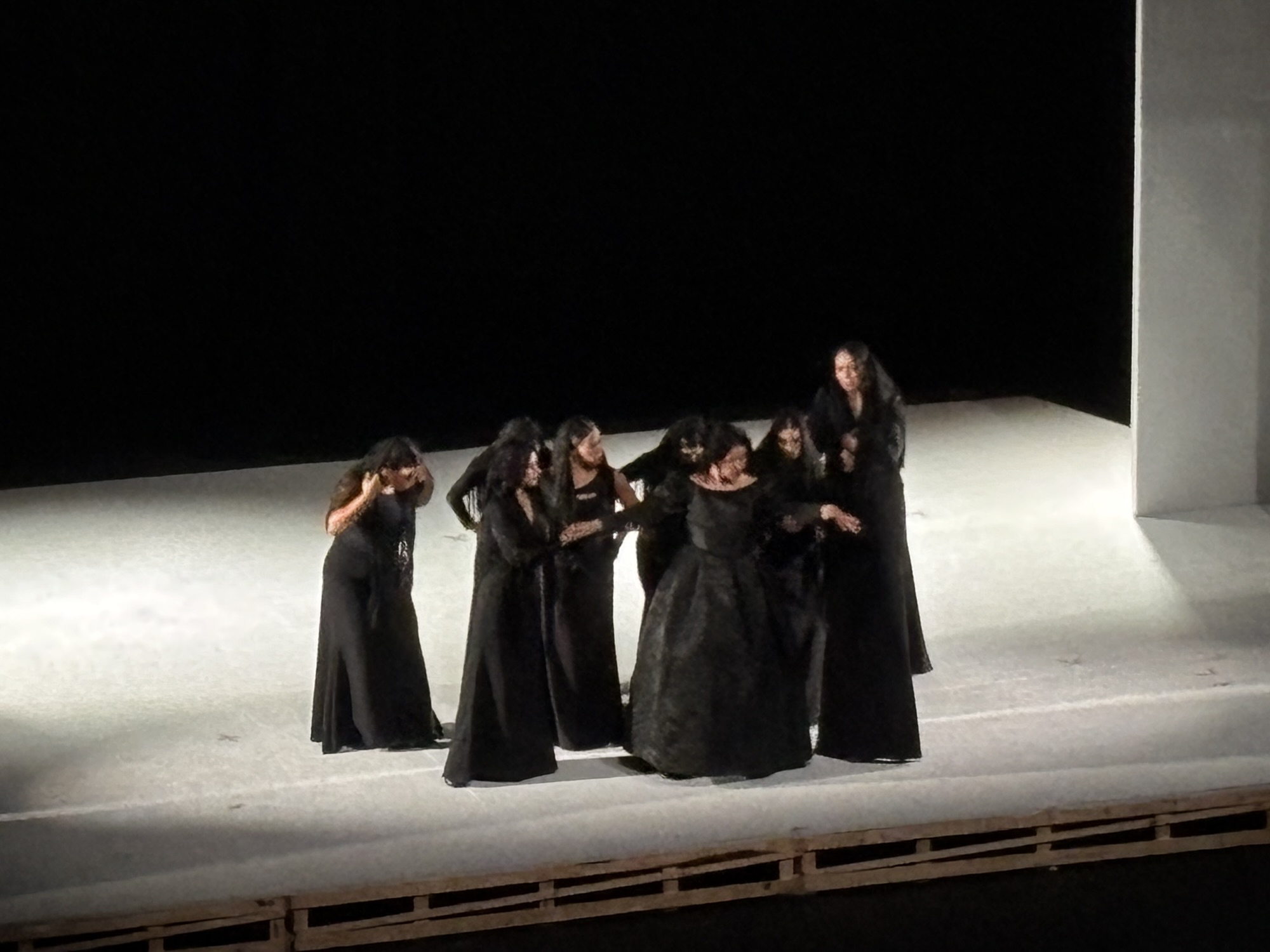Estrena por todo lo alto el Festival Casals con la ópera ‘Ainadamar ...