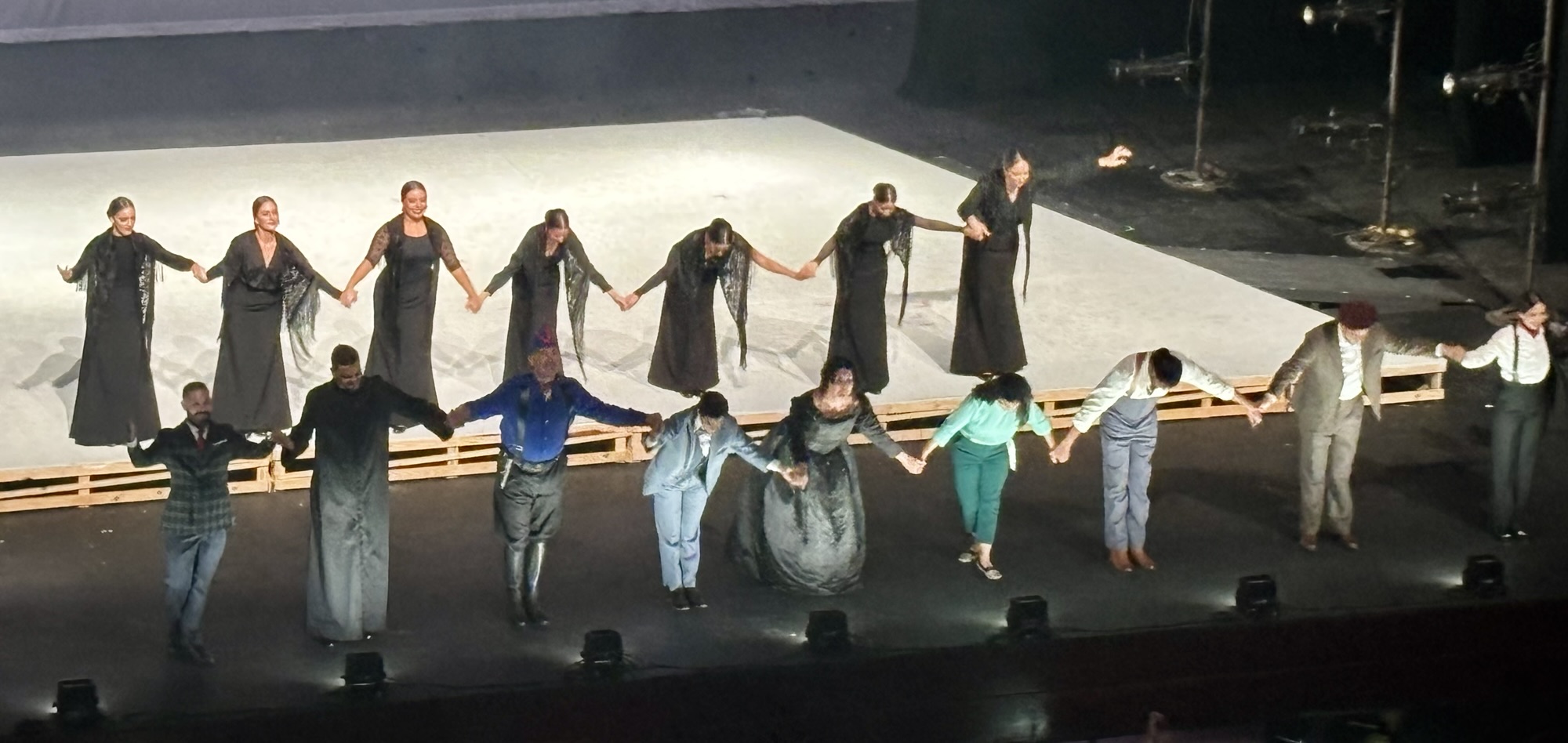 Estrena por todo lo alto el Festival Casals con la ópera ‘Ainadamar ...