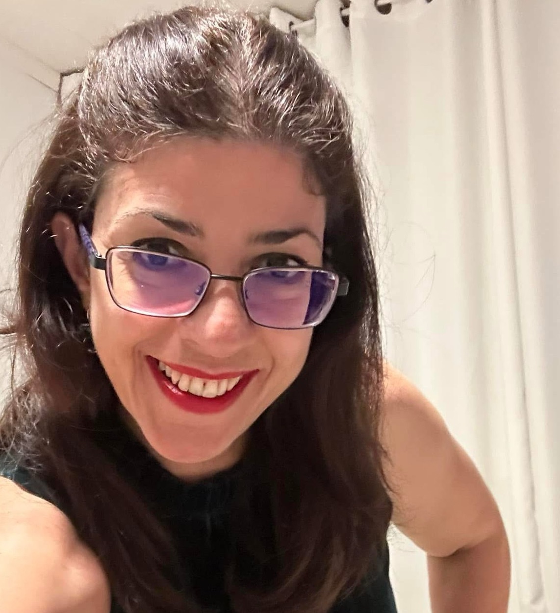 Punto final a la gran mentira del FEI contra Mariana Nogales Molinelli ...