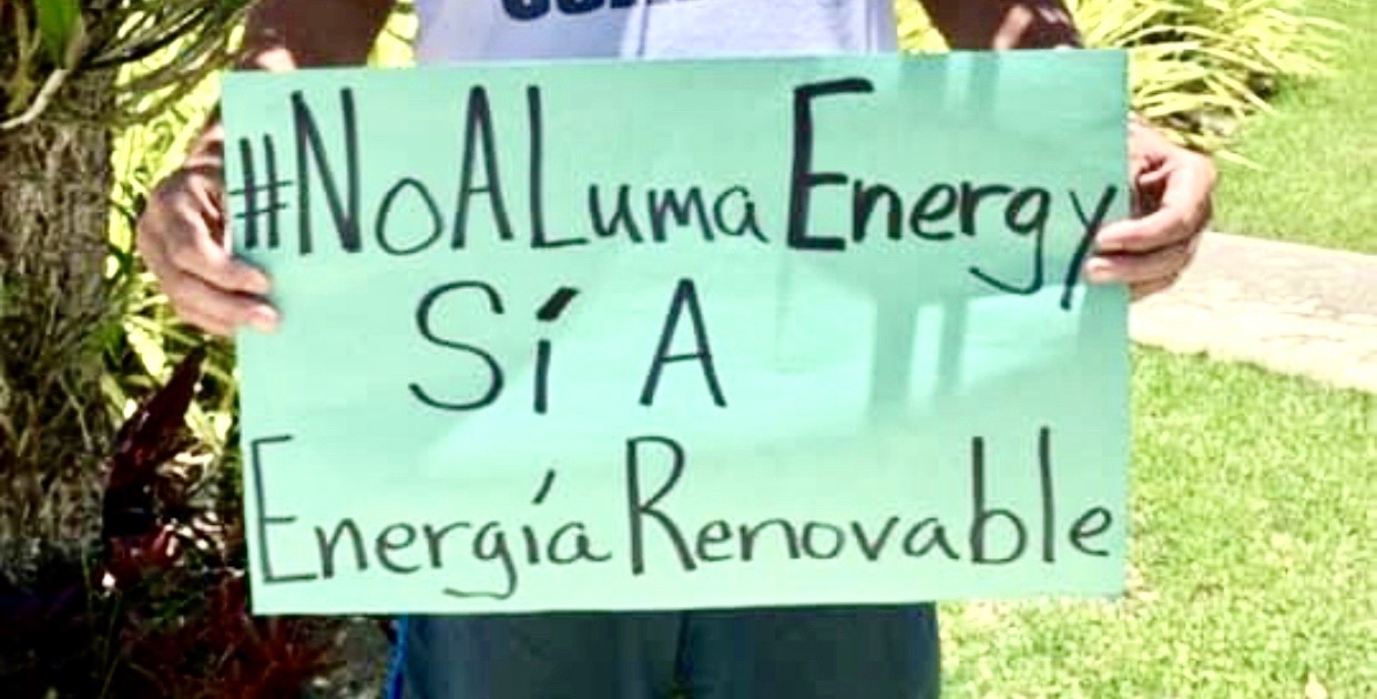 Cuatro años de LUMA y dos de Genera: el gobierno debe admitir que ...