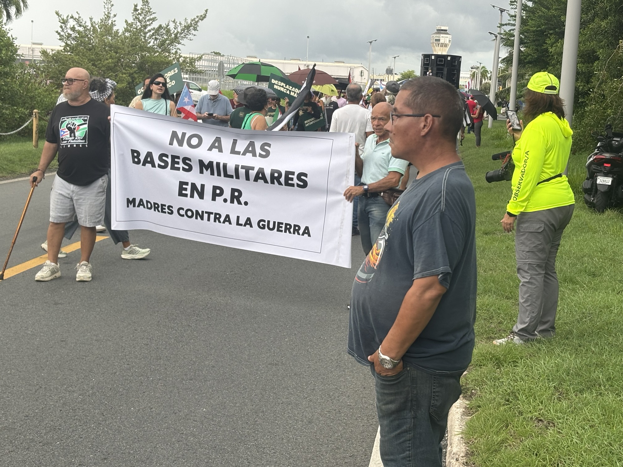 Rotundo ‘No’ de Madres contra la Guerra a la reactivación de bases ...