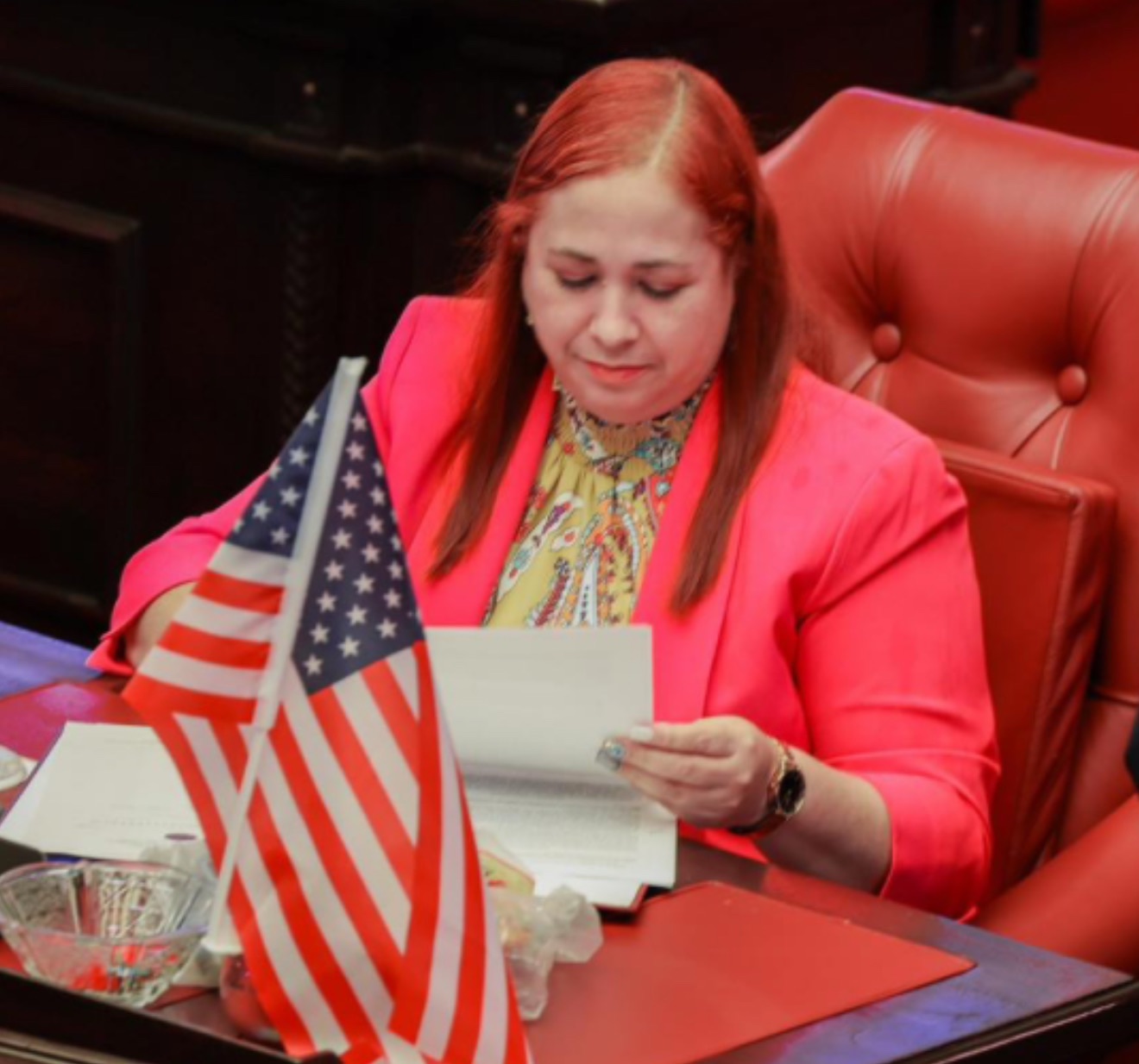 Repudian conducta inapropiada e incitación a la violencia de pastora y ...