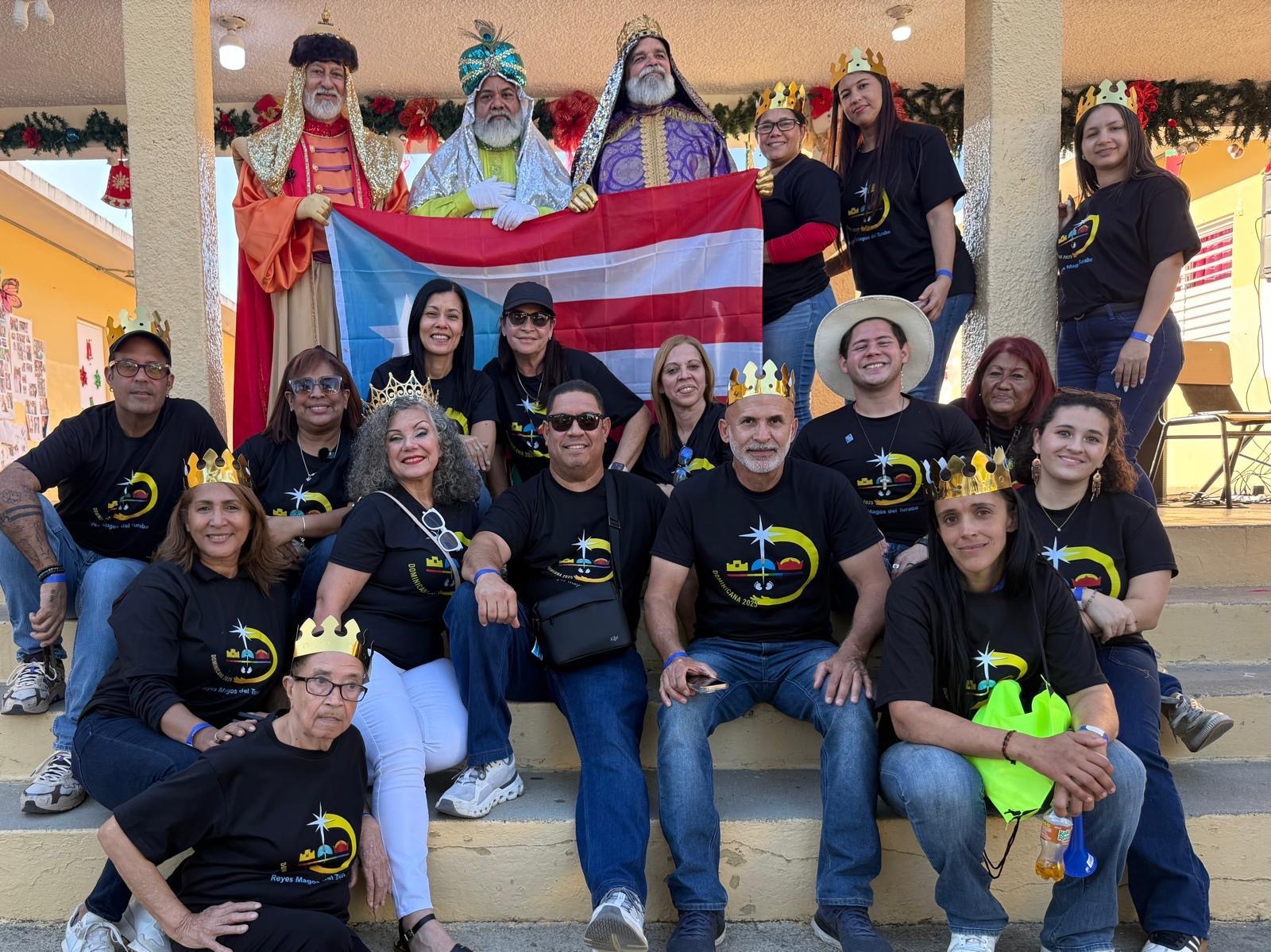 Los Reyes sí llegaron a Constanza – Prensa sin censura