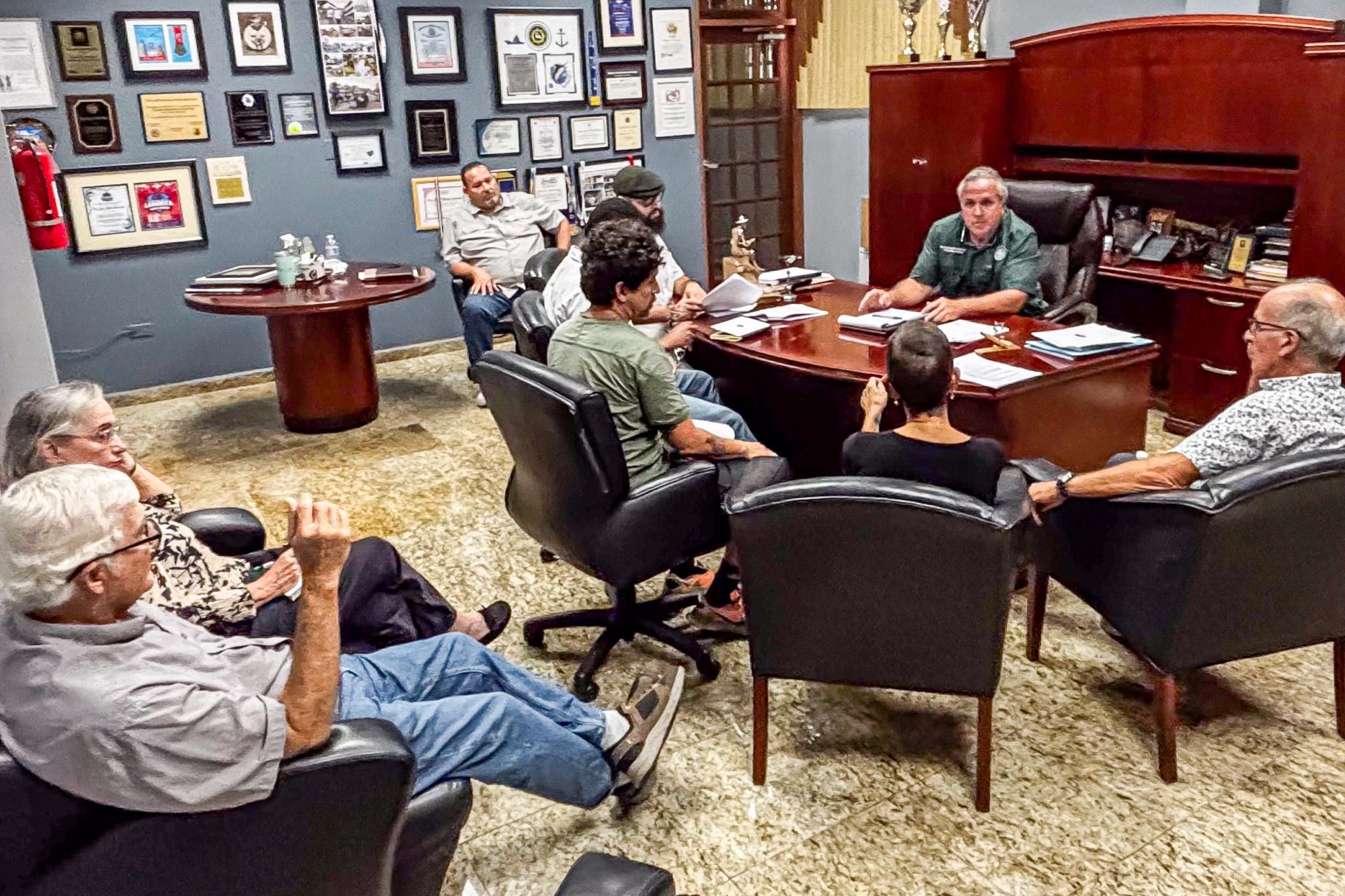 Ambientalistas de Cabo Rojo piden al alcalde retirar endoso al Proyecto ...